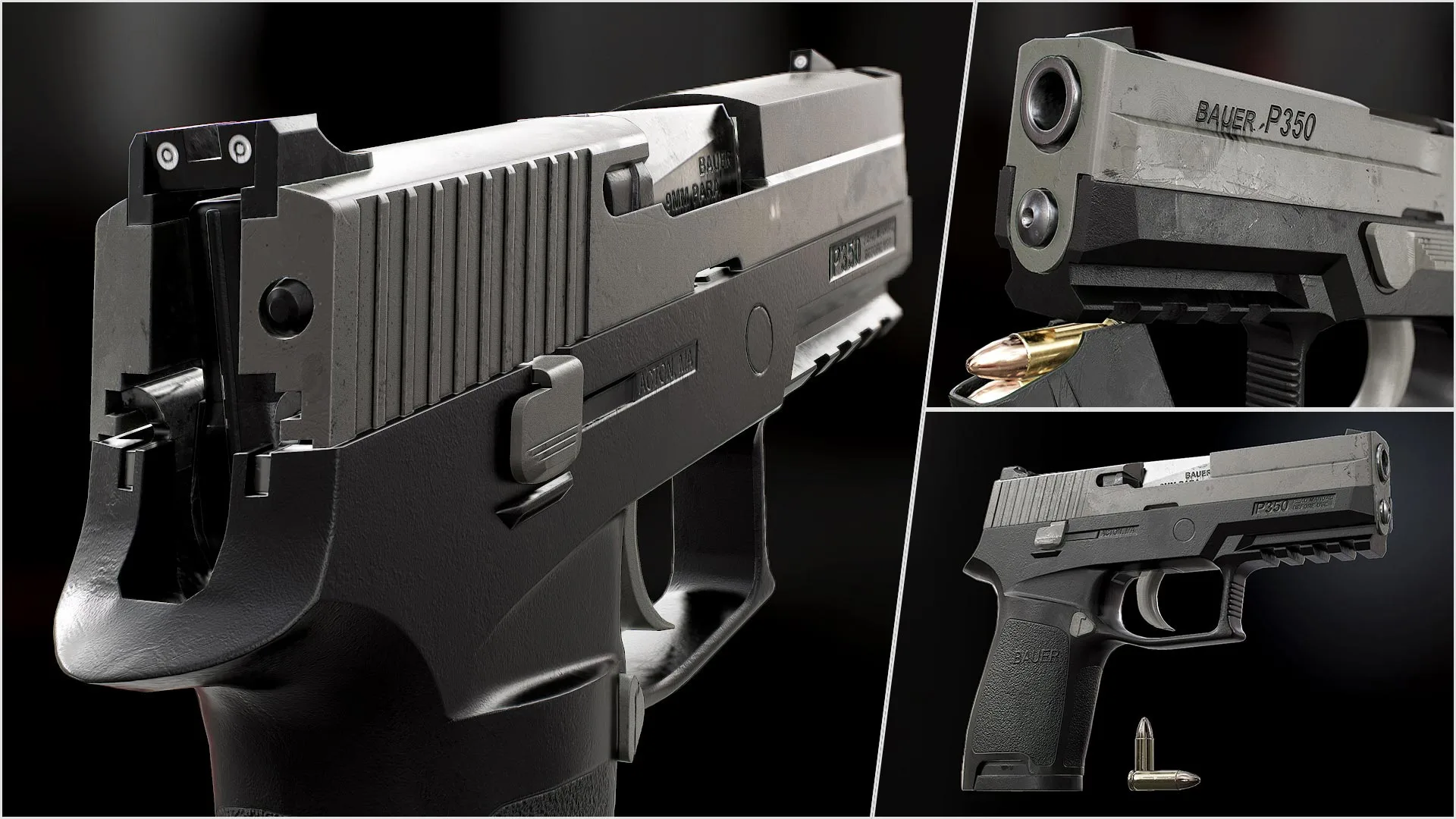 ULTIMATE FPS WEAPONS PACK - for - FlippedNormals