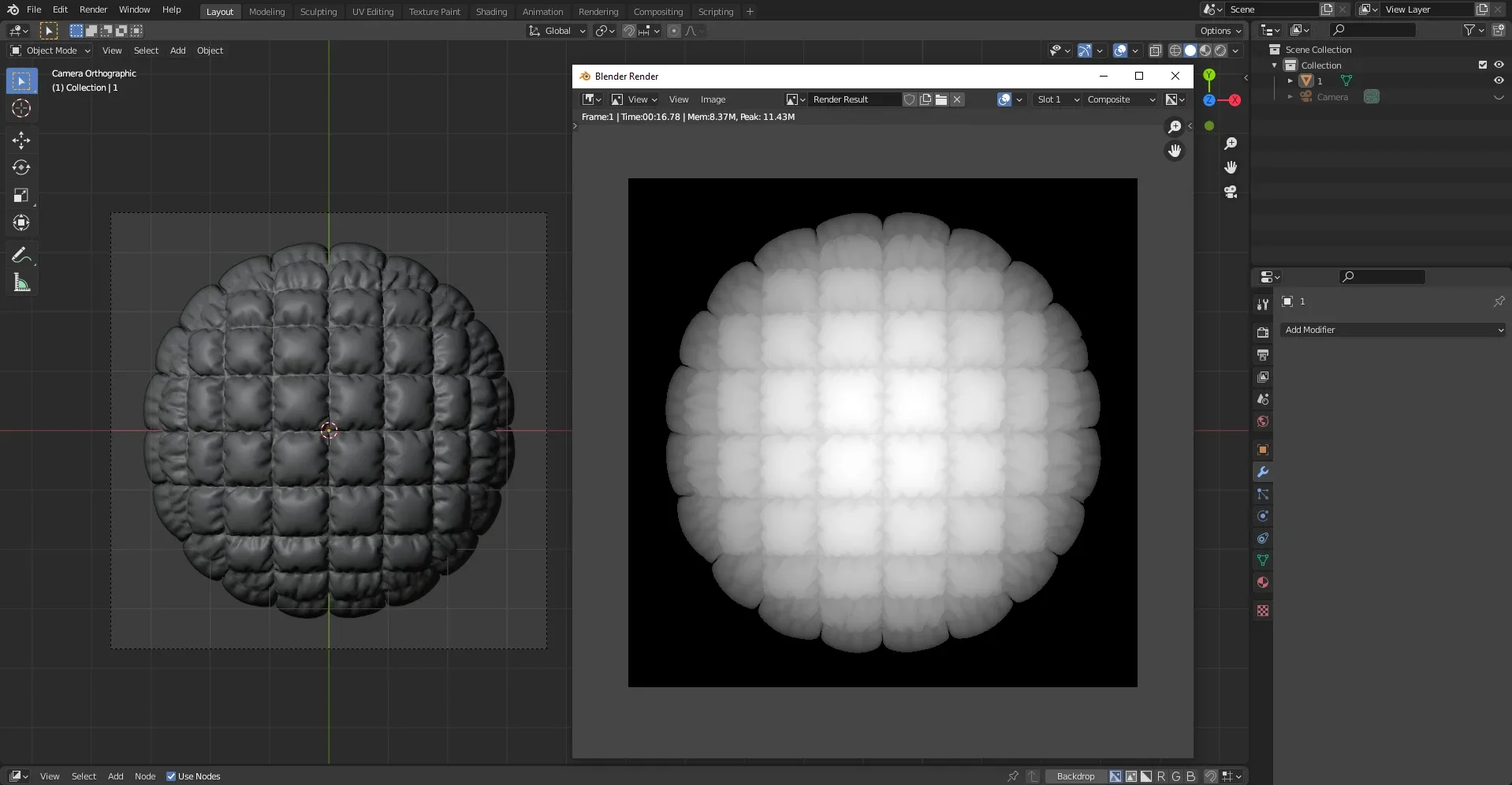 Sci-Fi Padded Wall Tutorial - FlippedNormals