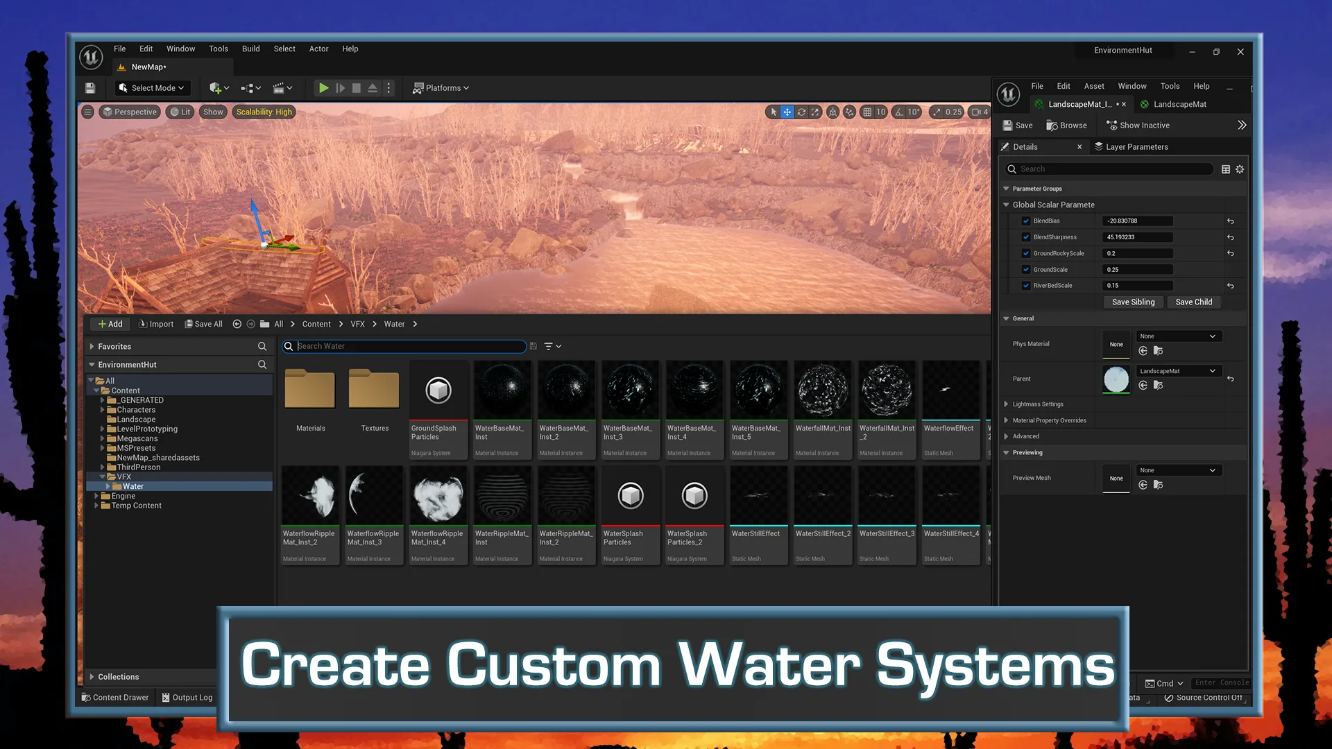 Unreal Engine 5 Beginners Guide - FlippedNormals Unreal Engine 5 Beginners Guide - FlippedNormals