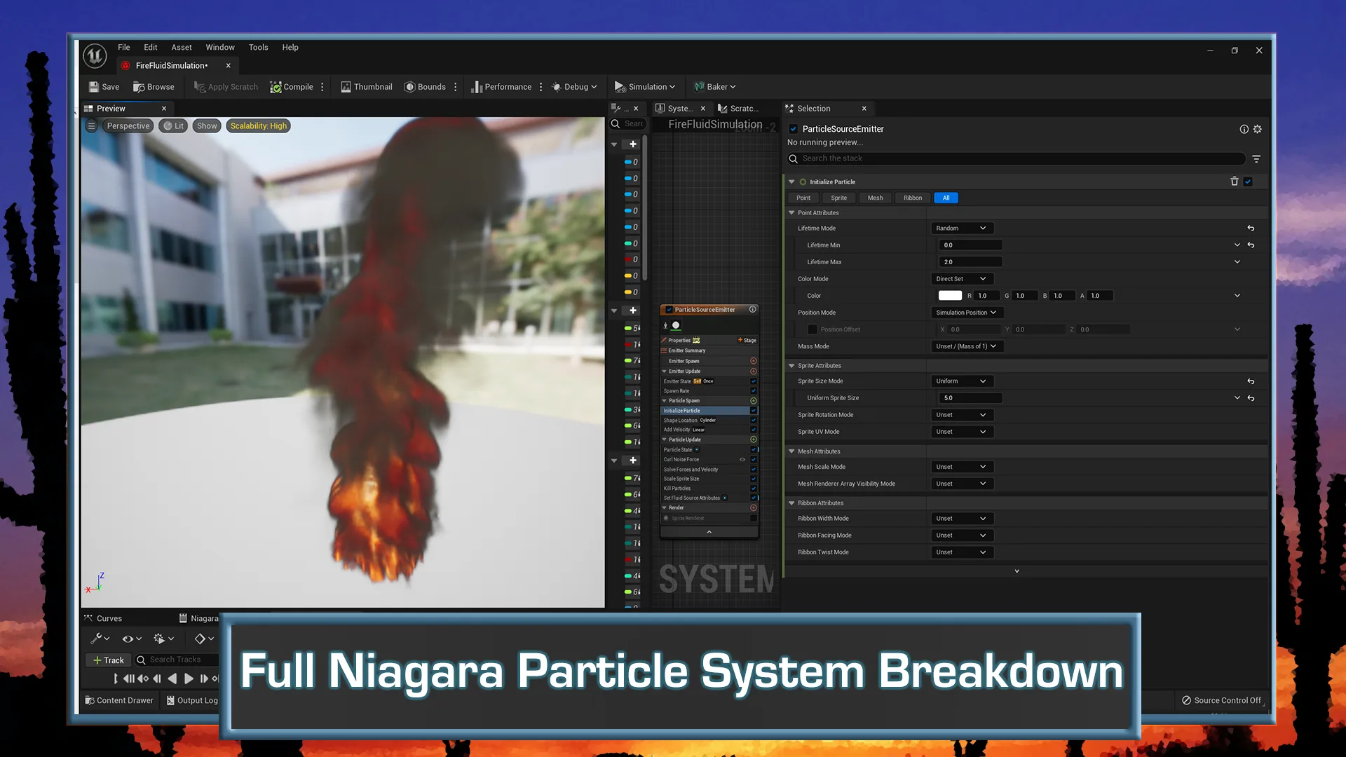 Unreal Engine 5 Beginners Guide - FlippedNormals