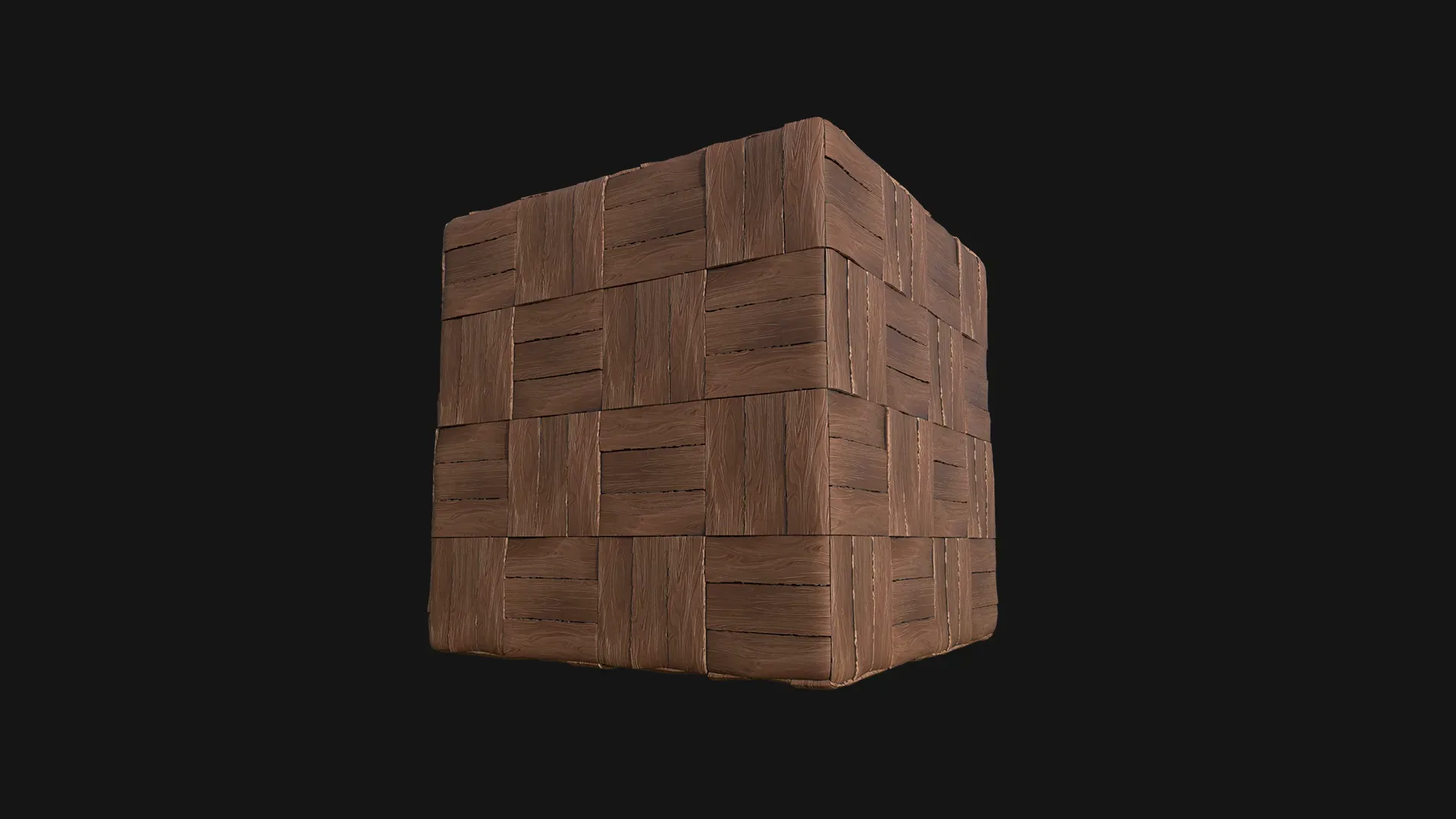 Free Pack Wooden Planks - FlippedNormals