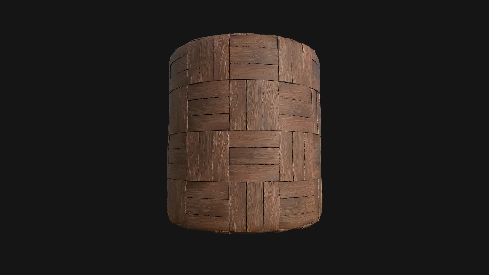 Free Pack Wooden Planks - FlippedNormals