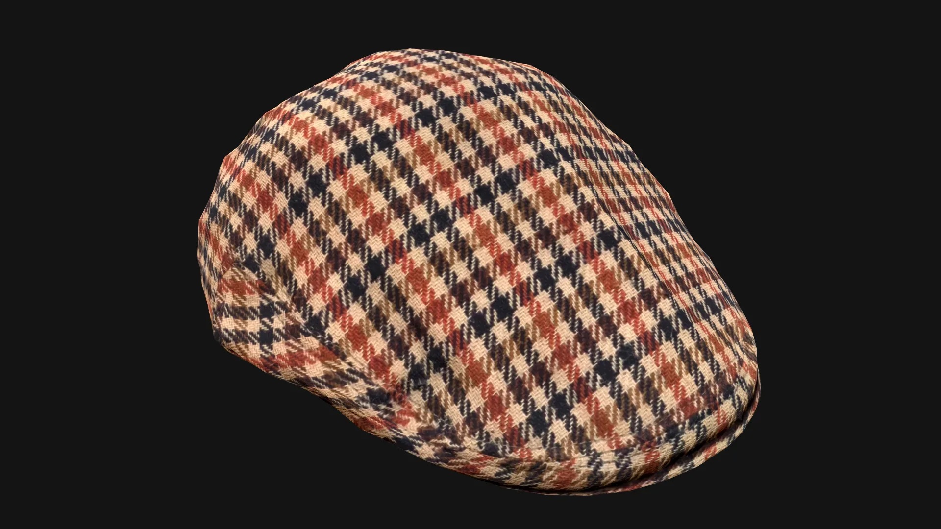 Flat Cap - FlippedNormals