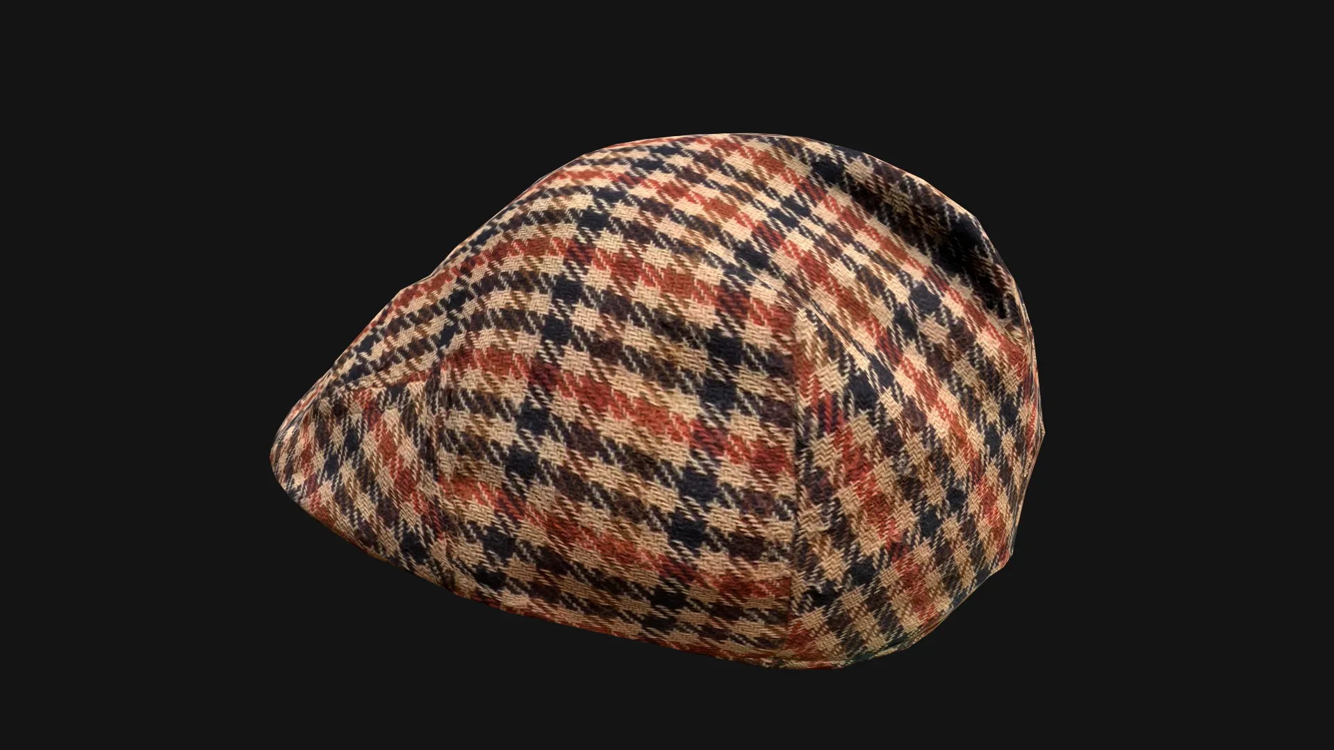 Flat Cap - FlippedNormals