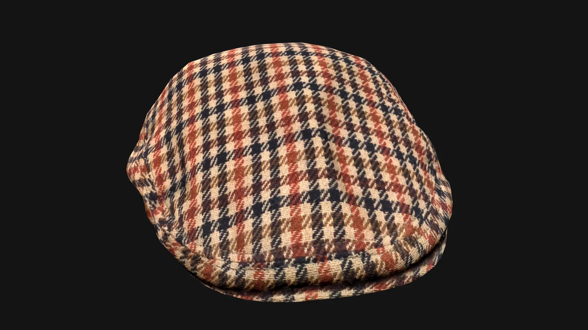 Flat Cap - FlippedNormals