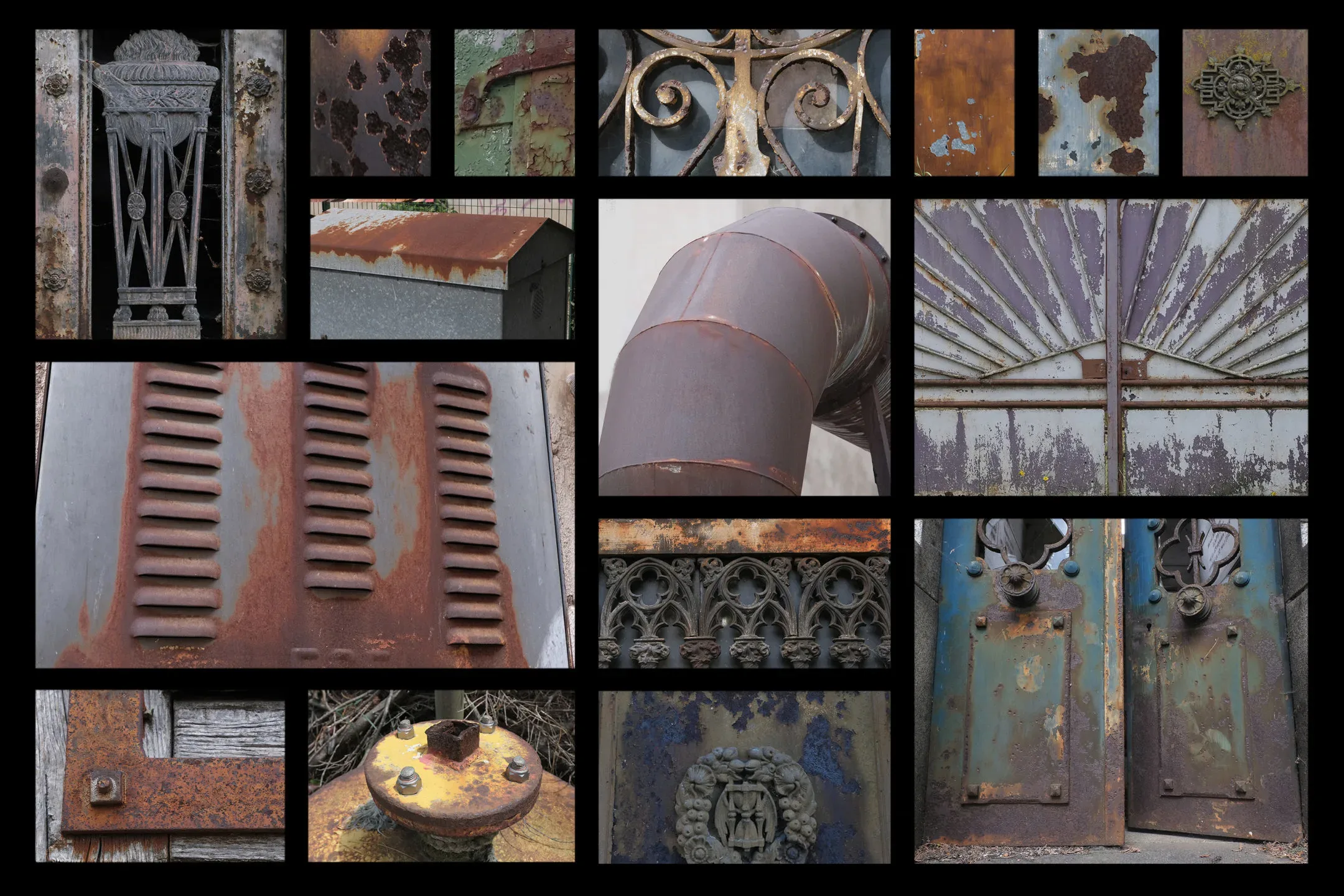 Rust CREATIVE PACK - FlippedNormals