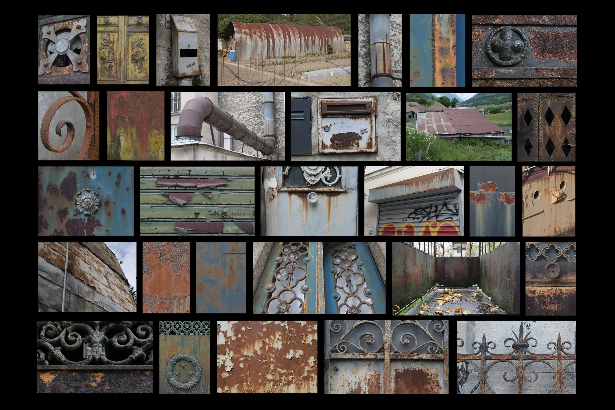 Rust CREATIVE PACK - FlippedNormals