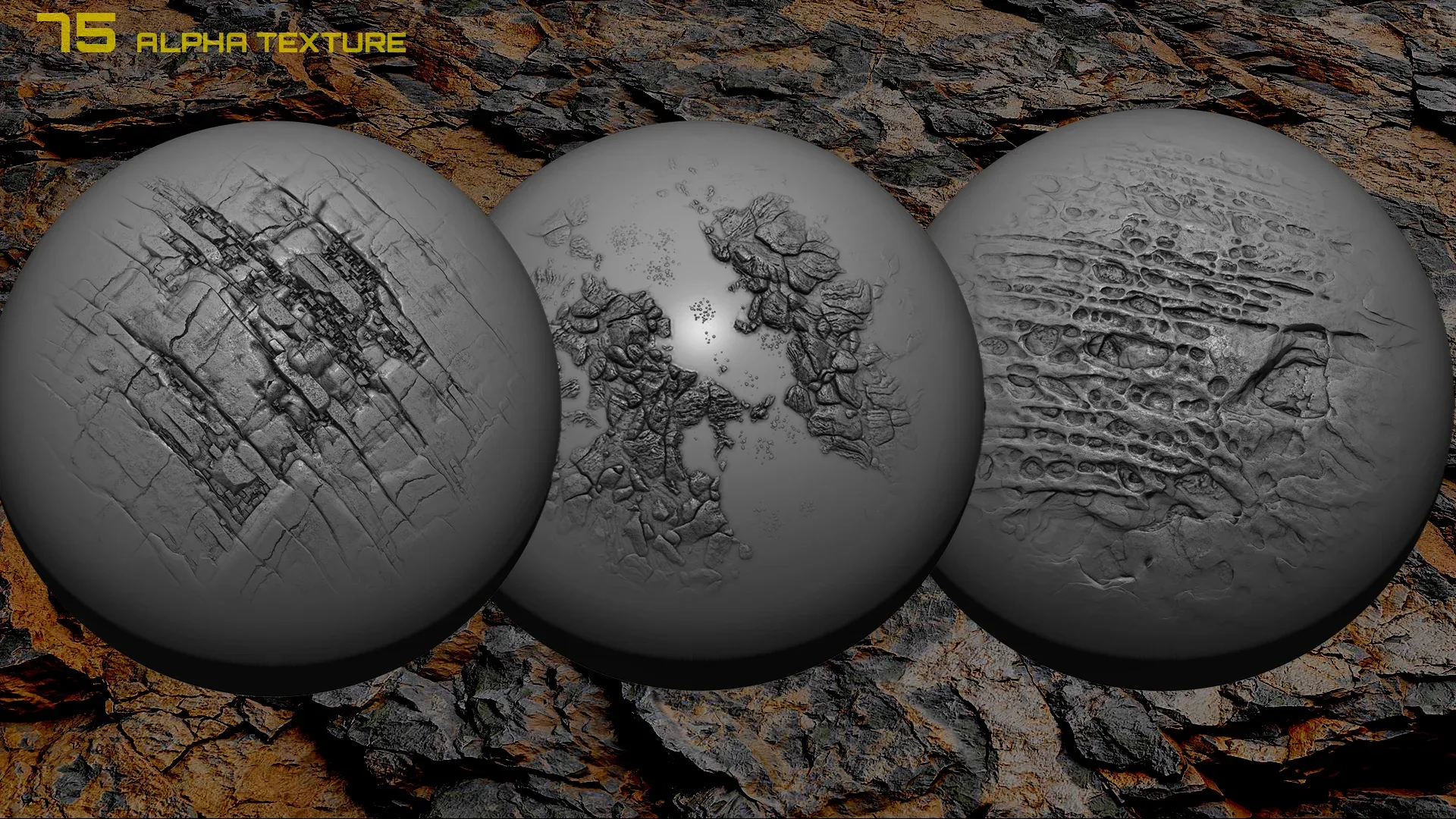 ROCK ALIEN - FlippedNormals