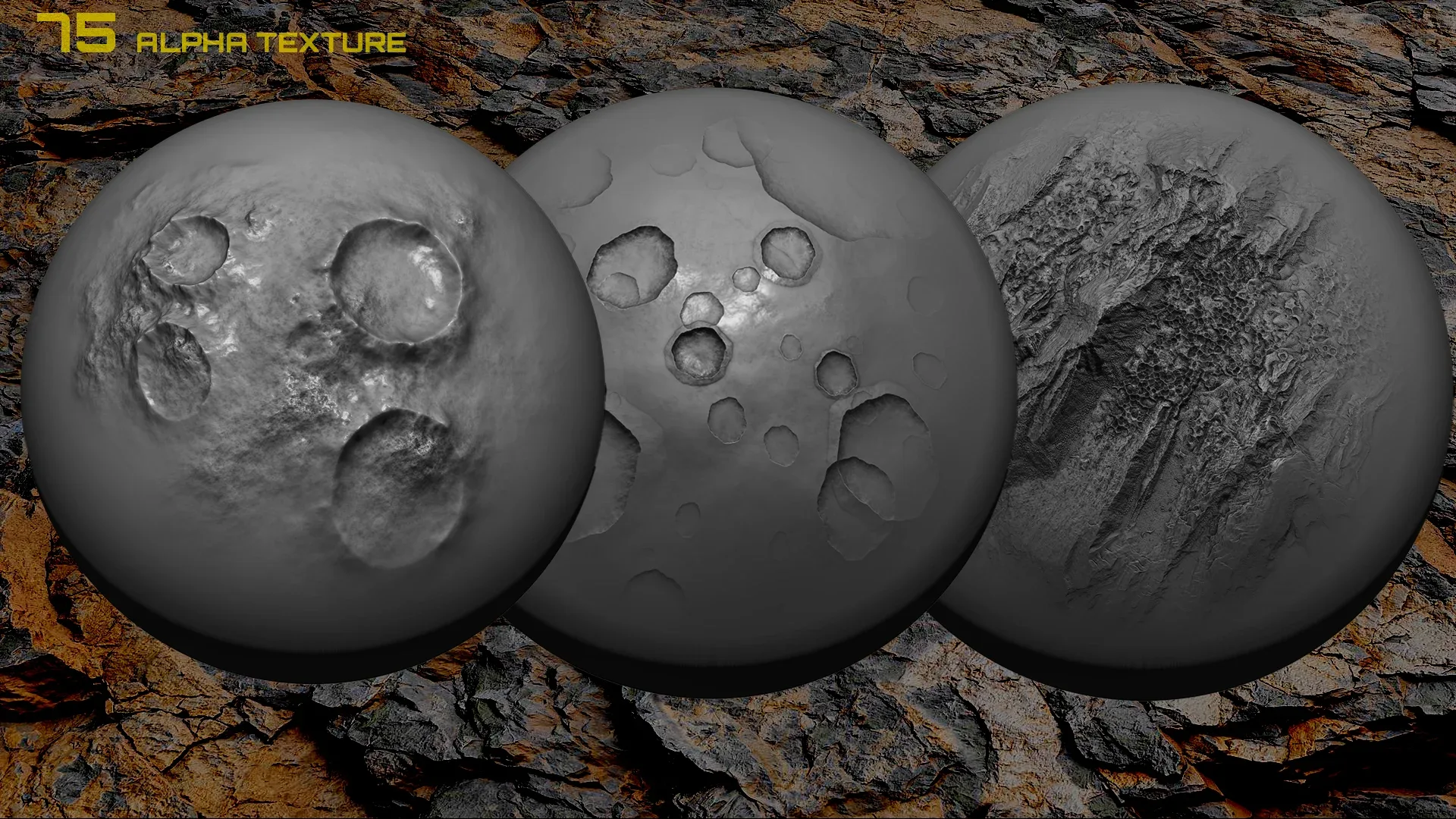 ROCK ALIEN - FlippedNormals