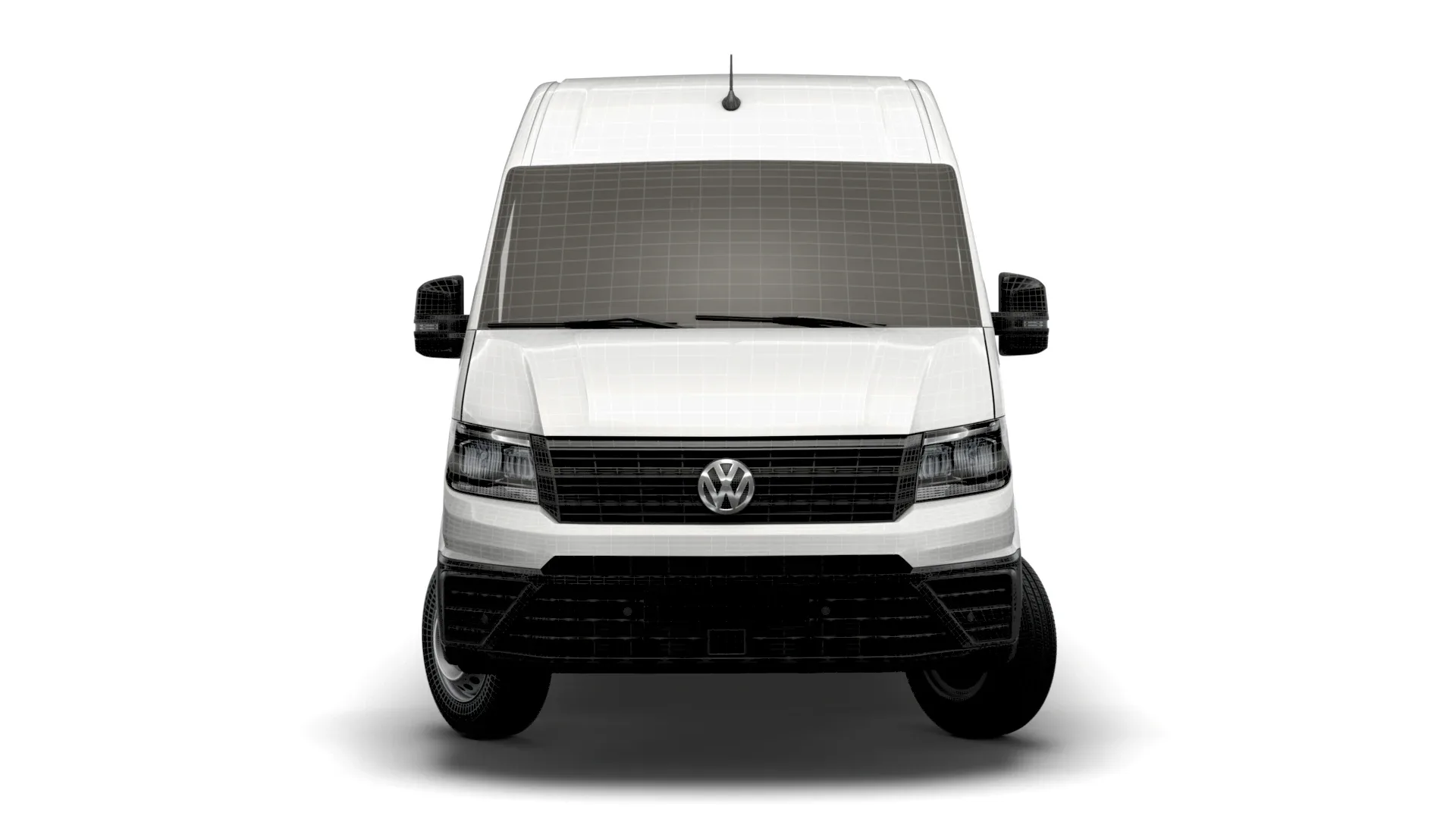 Volkswagen Crafter MWB Startline - FlippedNormals