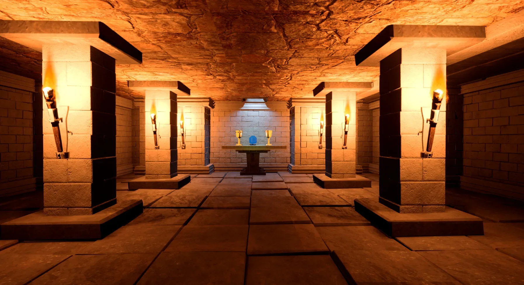 Dungeon Pack & Dungeon Prop Pack - FlippedNormals