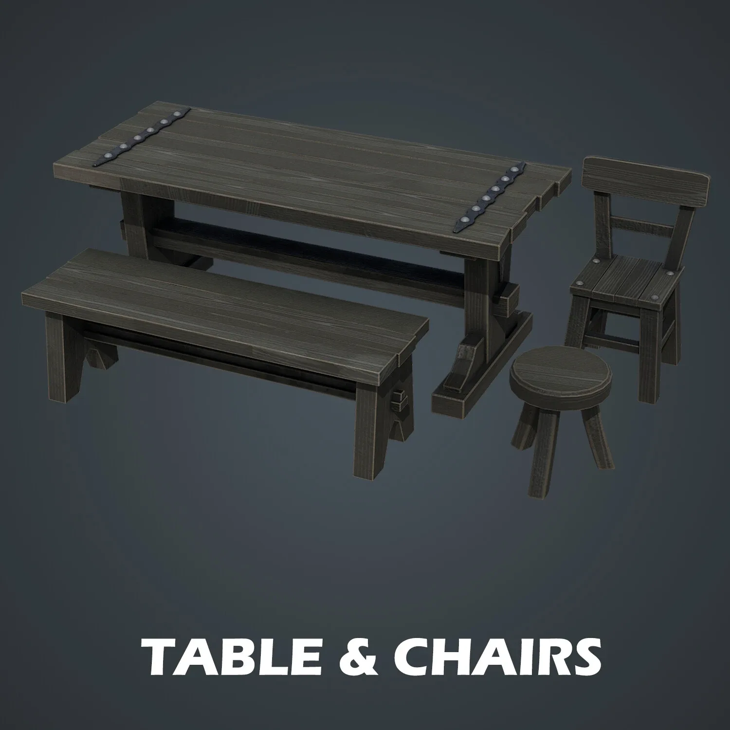 Dungeon Pack & Dungeon Prop Pack - FlippedNormals