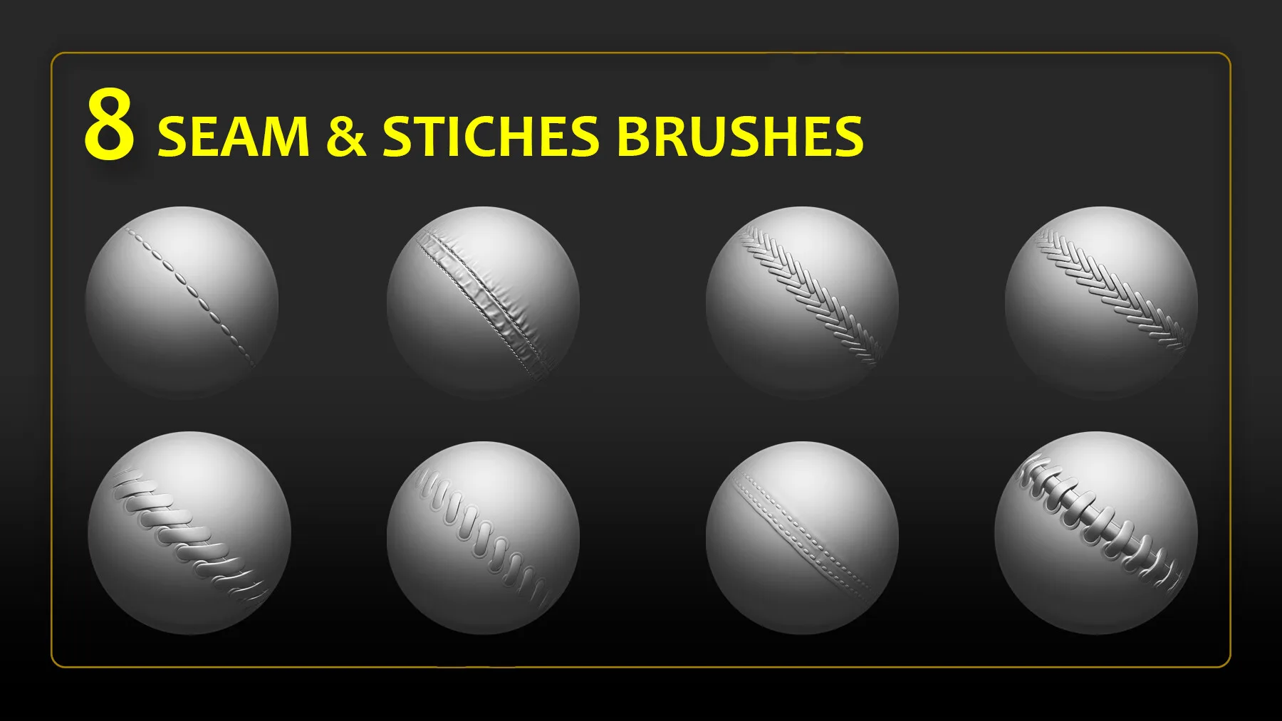 70 FABRIC ALPHAS (WRINKLE SEAM - FlippedNormals