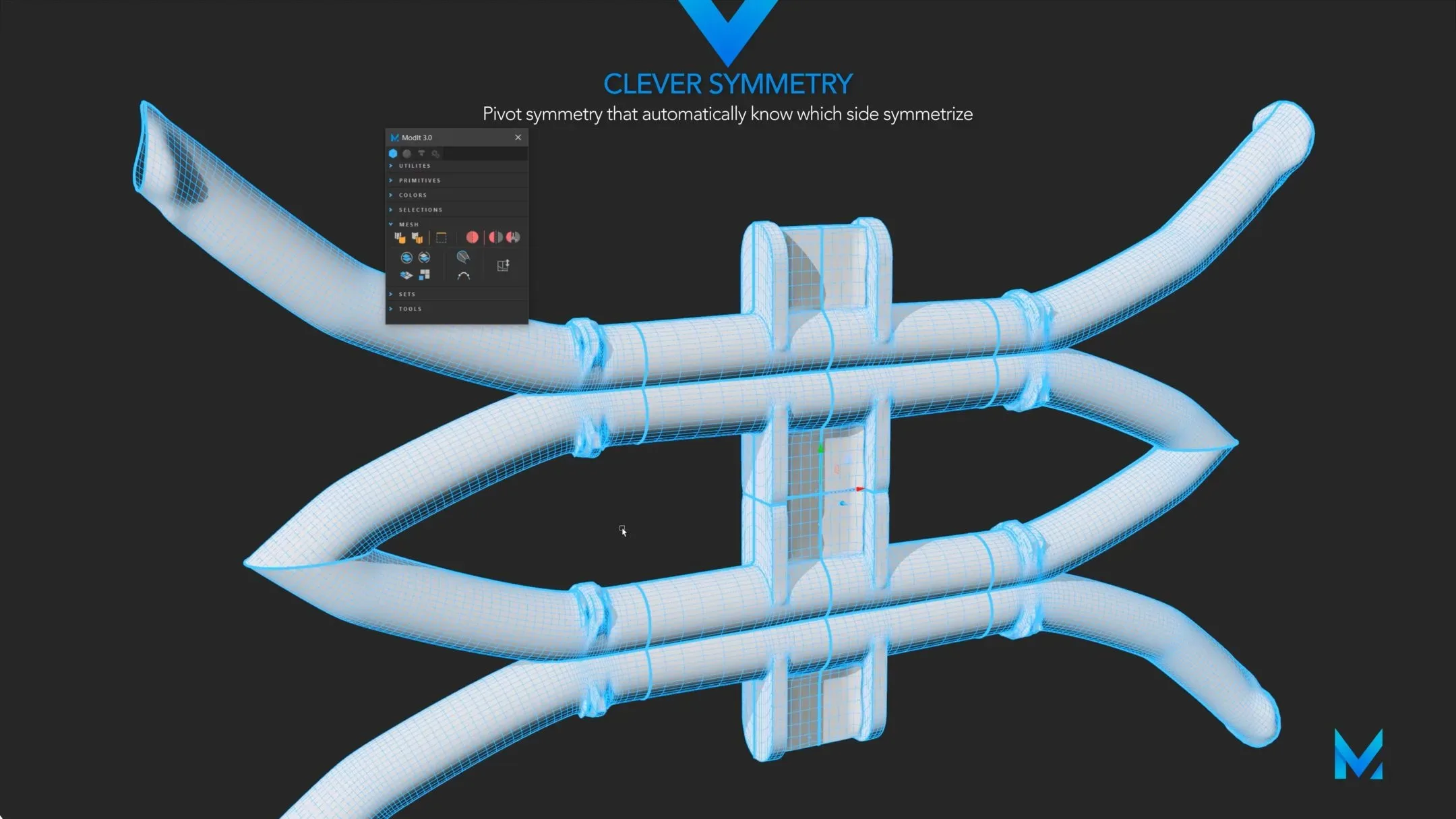 Script - ModIt 3.0 : Modeling Toolkit - FlippedNormals