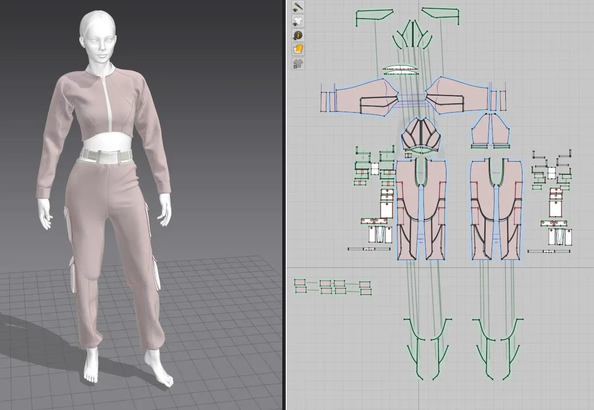 Sport outfit - FlippedNormals