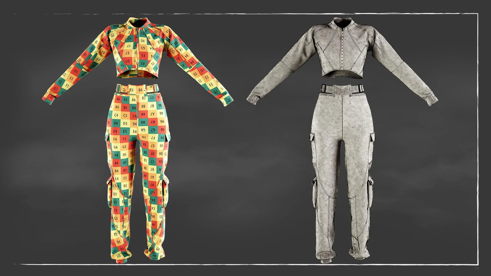 Sport outfit - FlippedNormals