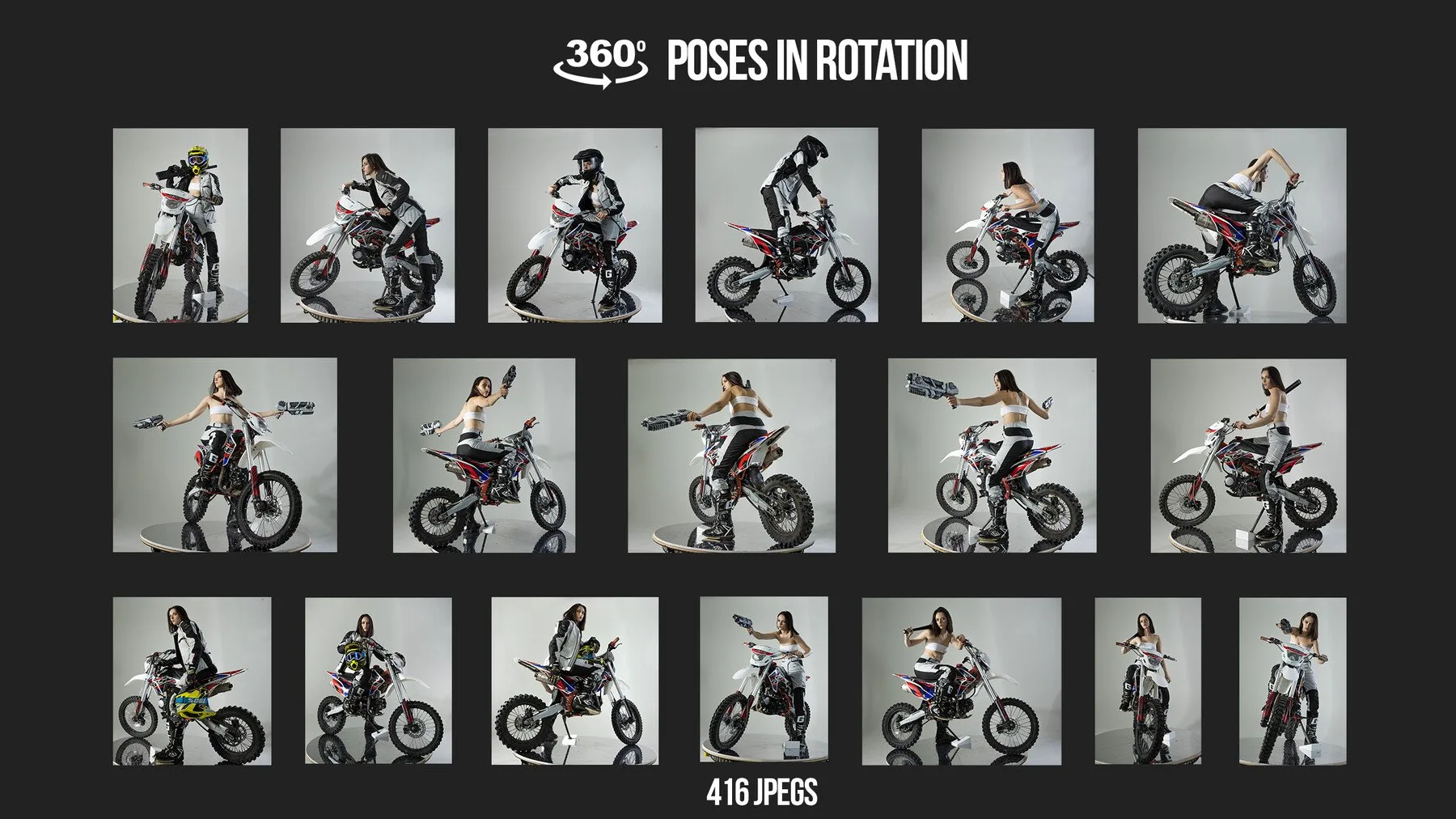 840+ Motorcycle Reference Pictures - FlippedNormals