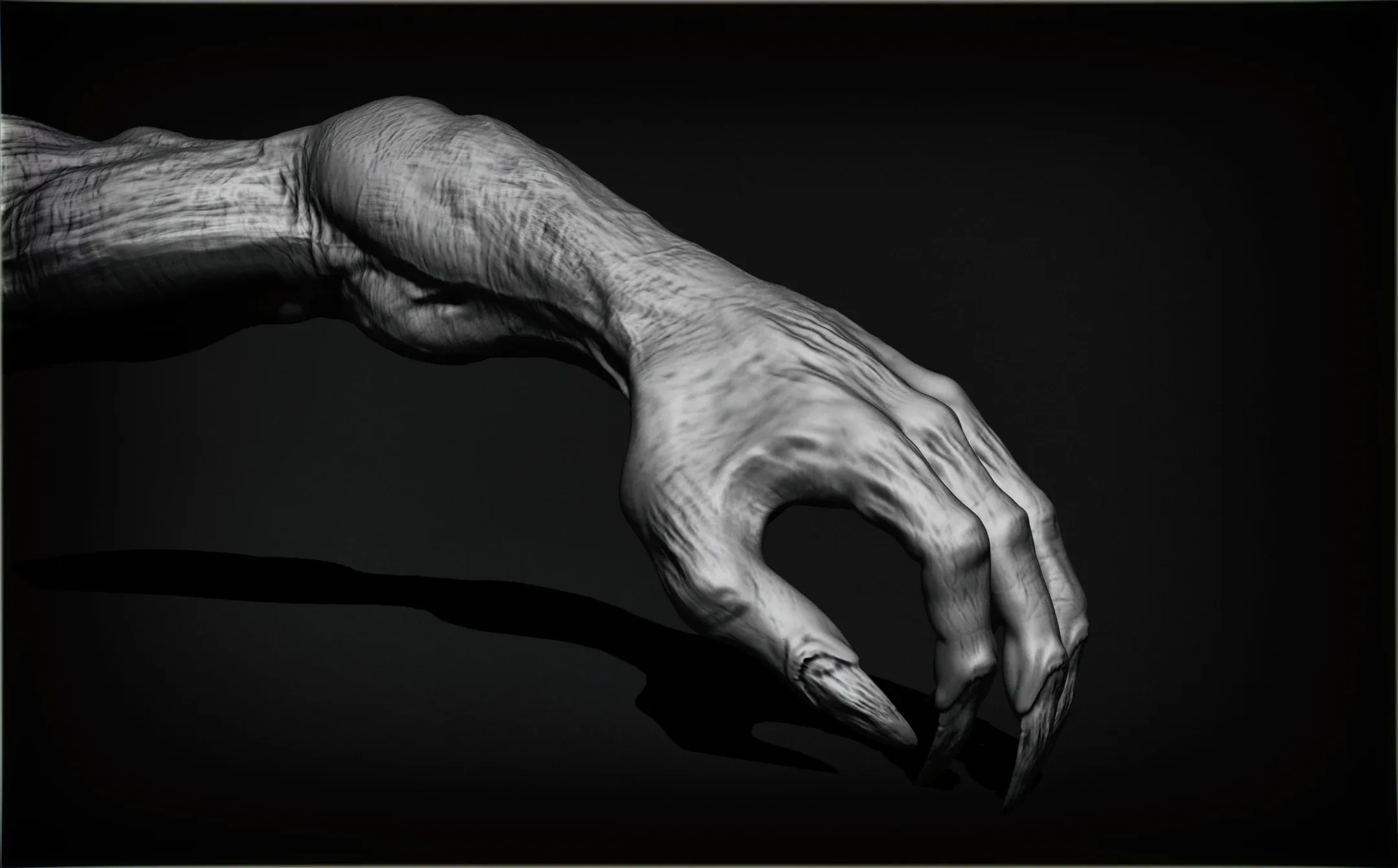 ALPHA CREATURE 2 - FlippedNormals