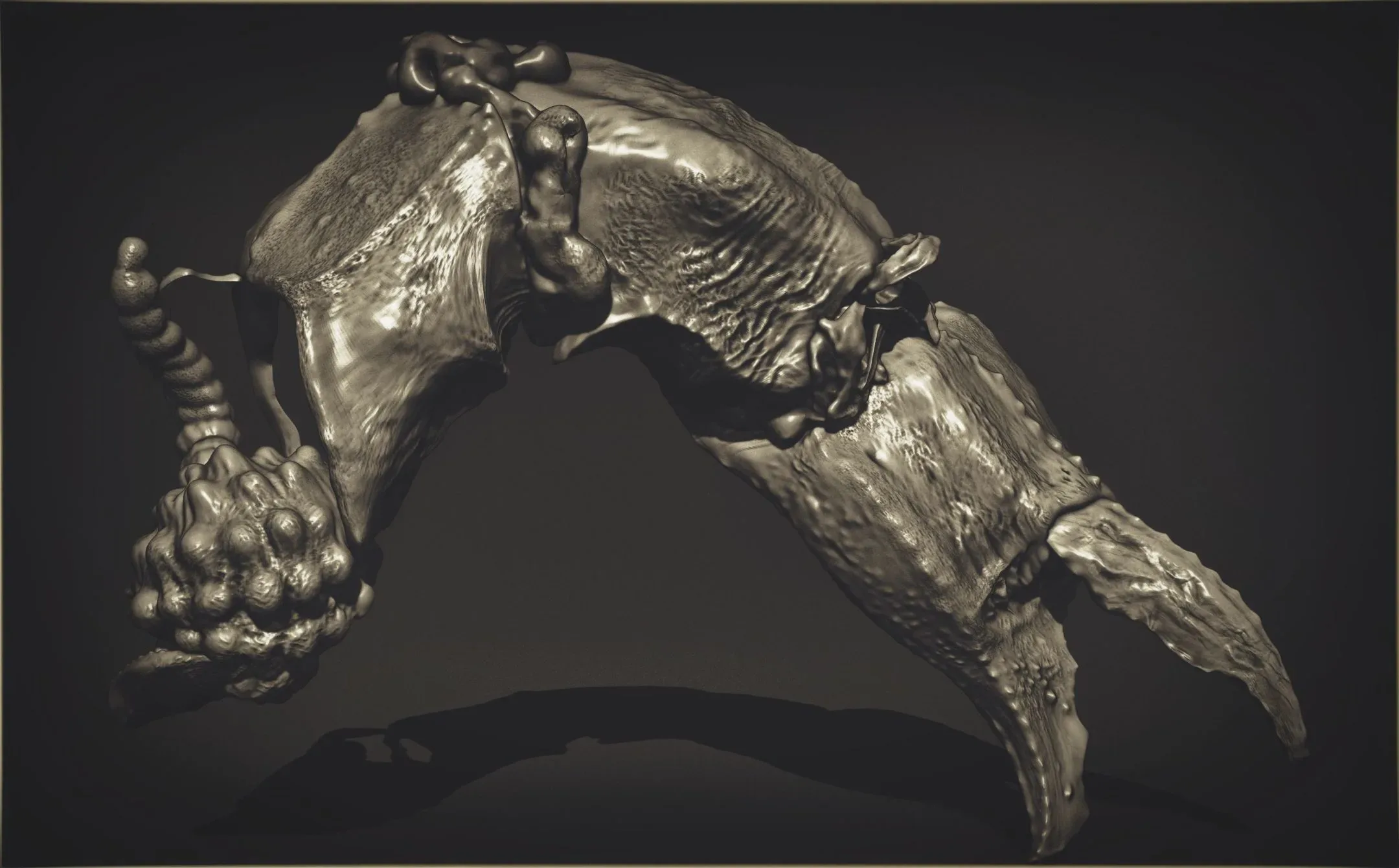 ALPHA CREATURE 2 - FlippedNormals