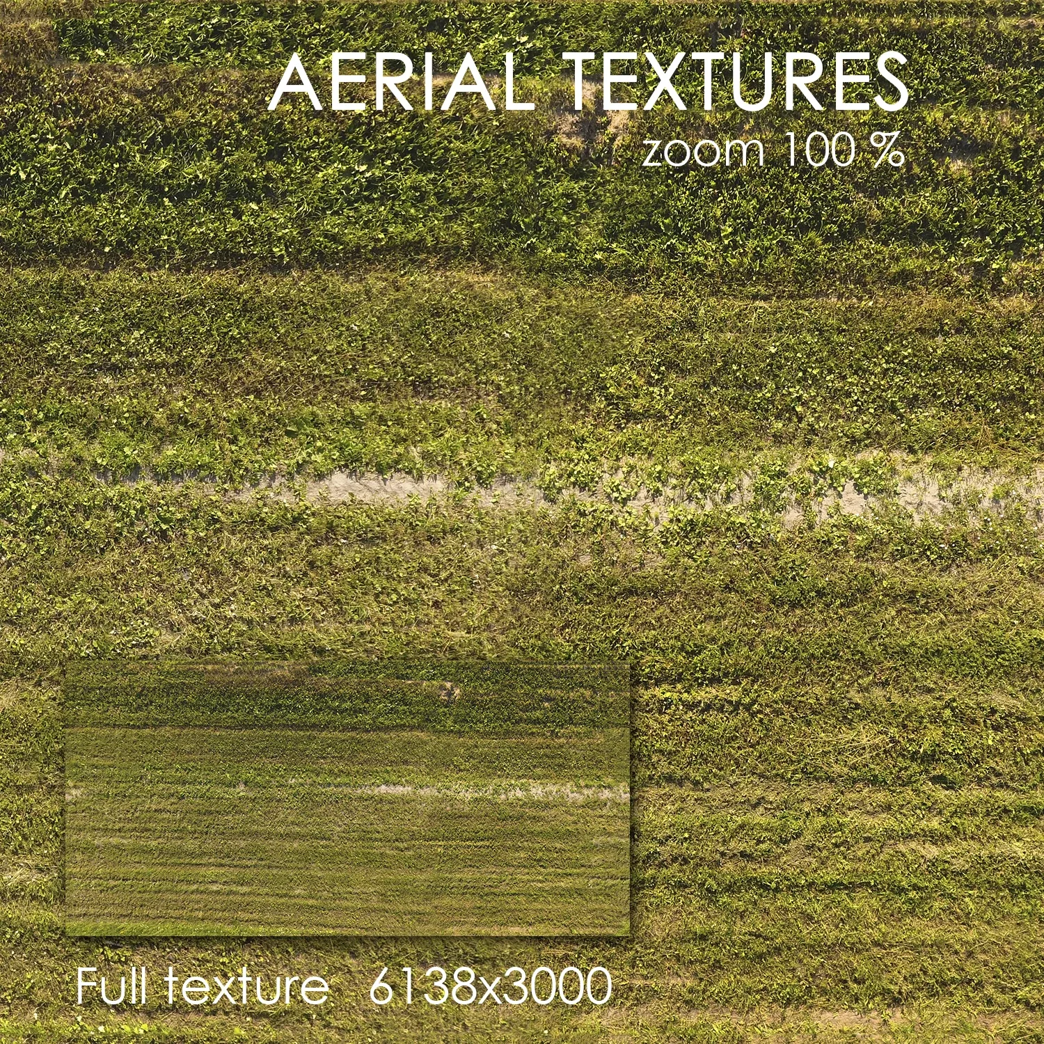 Aerial Texture 51 - FlippedNormals