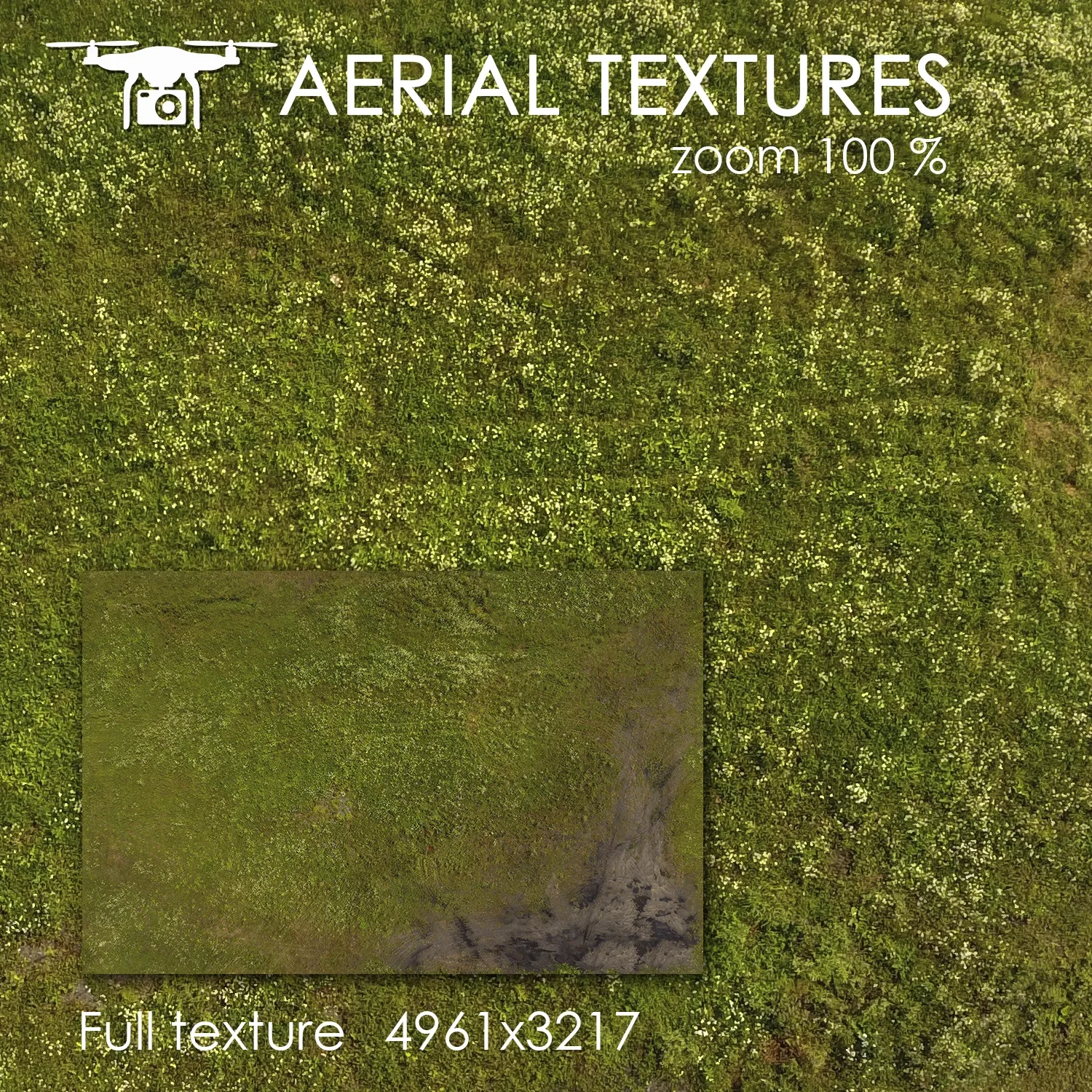 Aerial Texture 101 - FlippedNormals