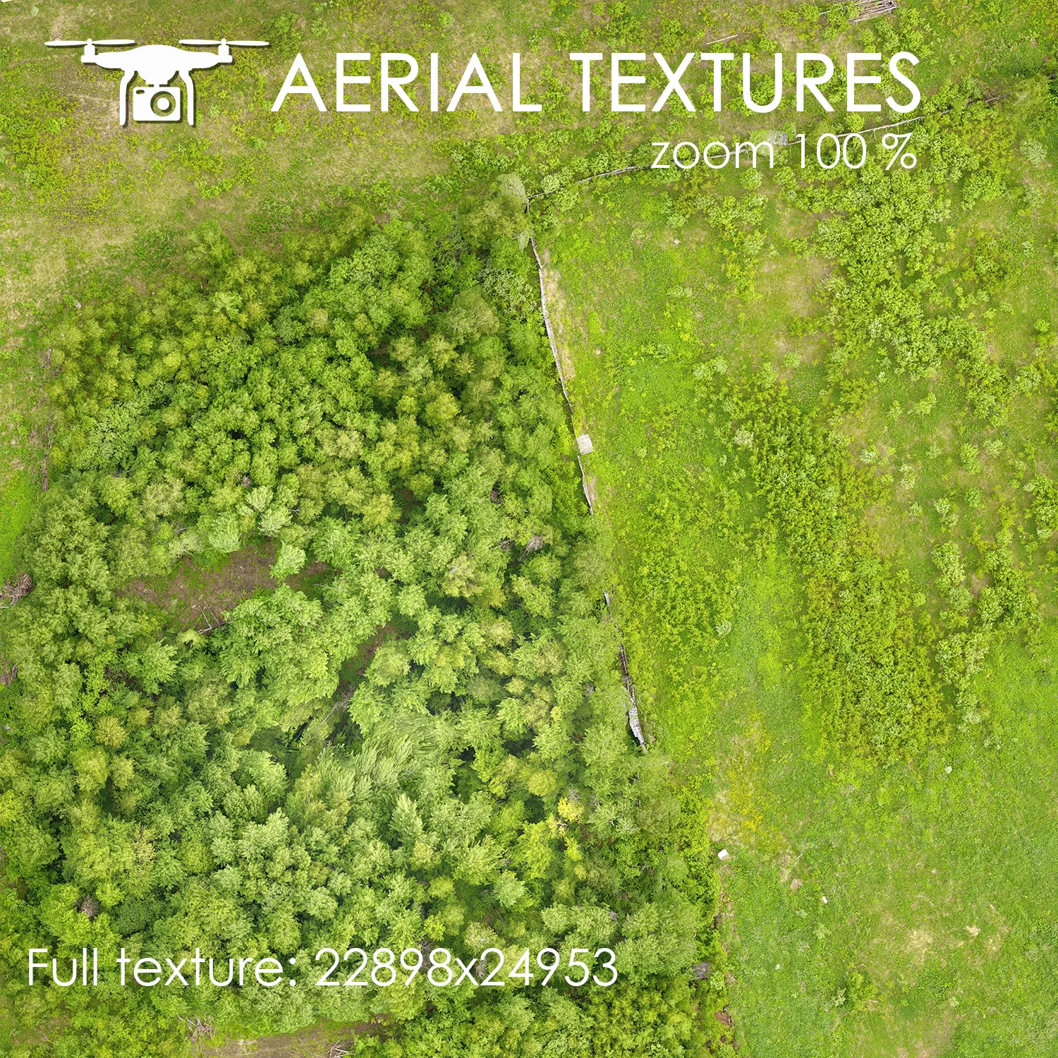 Aerial Texture 228 - FlippedNormals