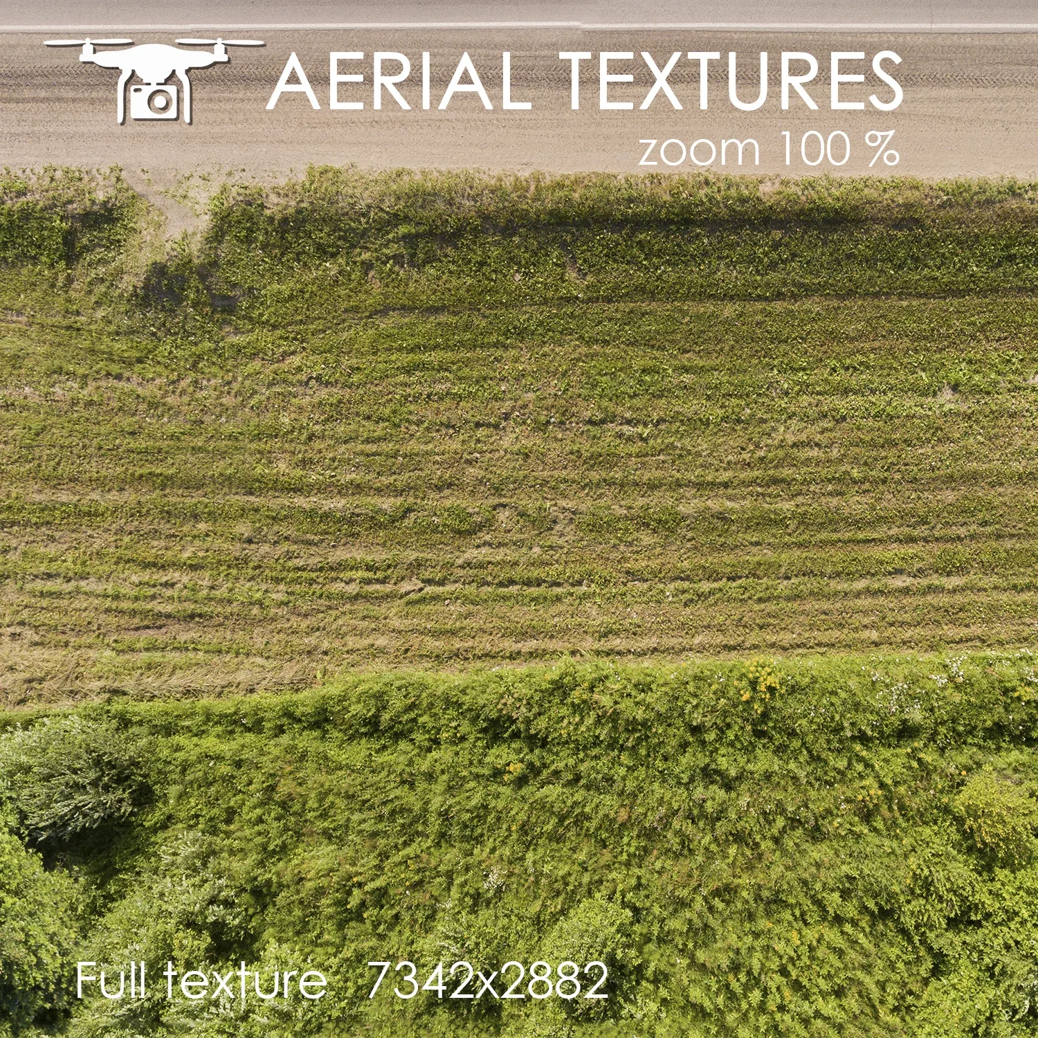 Aerial Texture 237 - FlippedNormals
