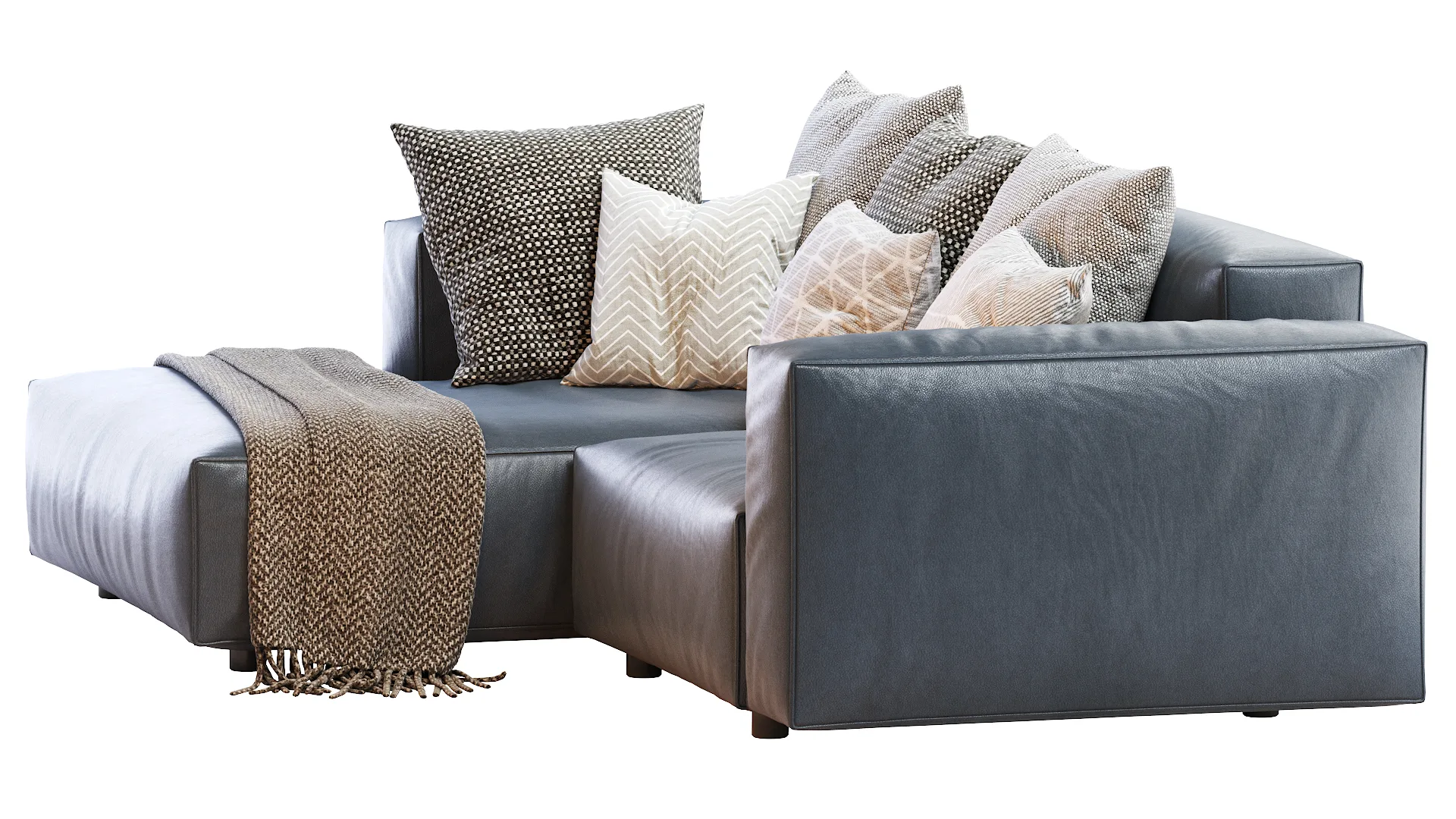 Hills Sofa - FlippedNormals