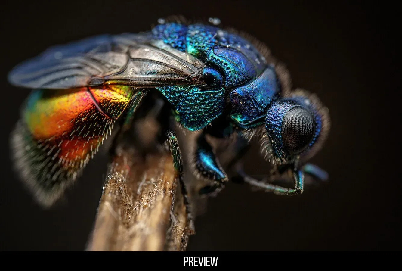 400+ Insects and Spiders Reference - FlippedNormals