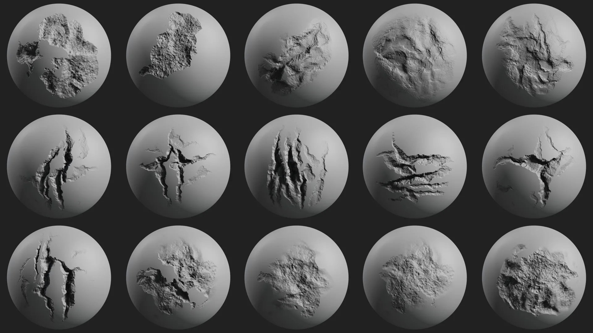 100 Damage Alpha - Vol 04 - FlippedNormals