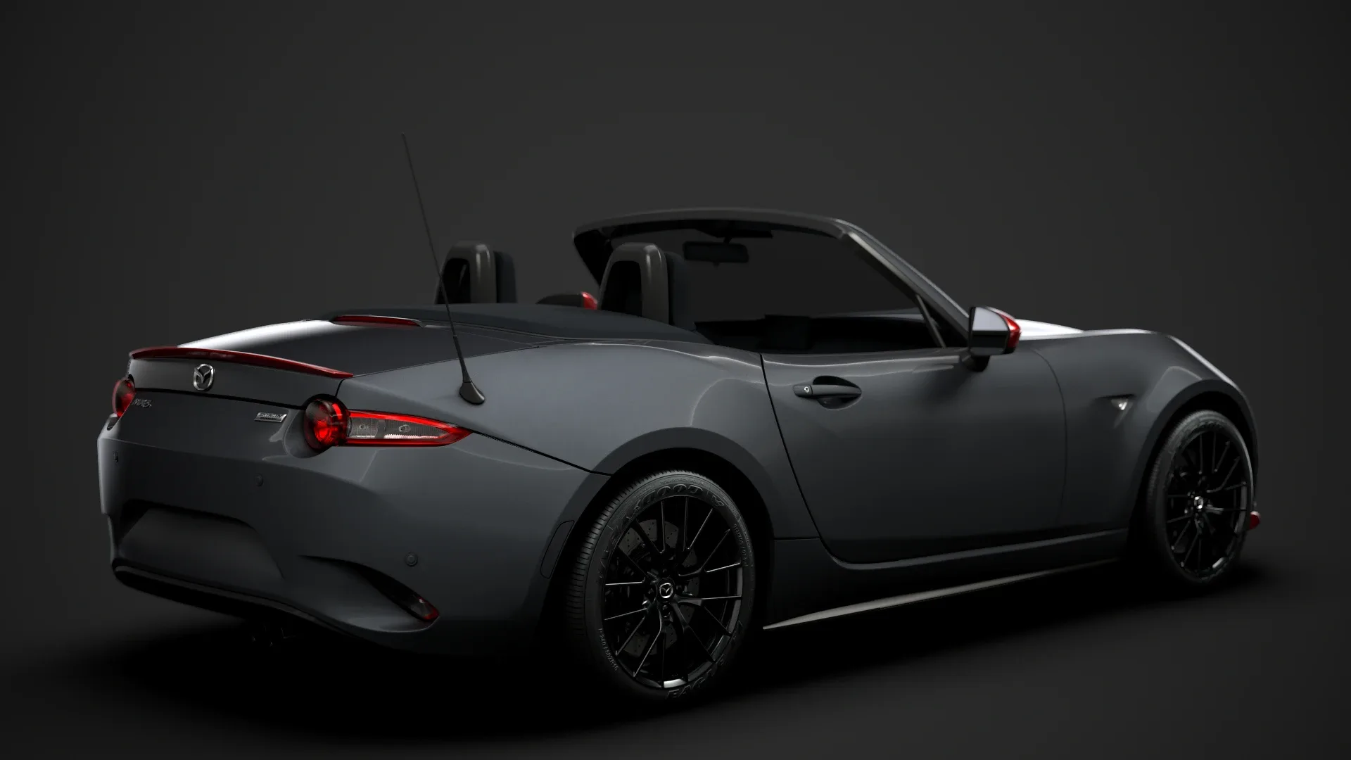 Mazda MX 5 Icon ND 2020 - FlippedNormals