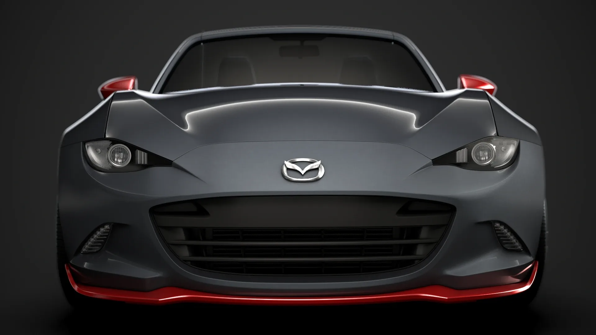 Mazda MX 5 Icon ND 2020 - FlippedNormals