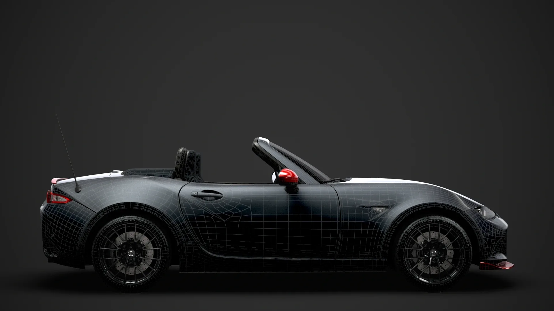 Mazda MX 5 Icon ND 2020 - FlippedNormals