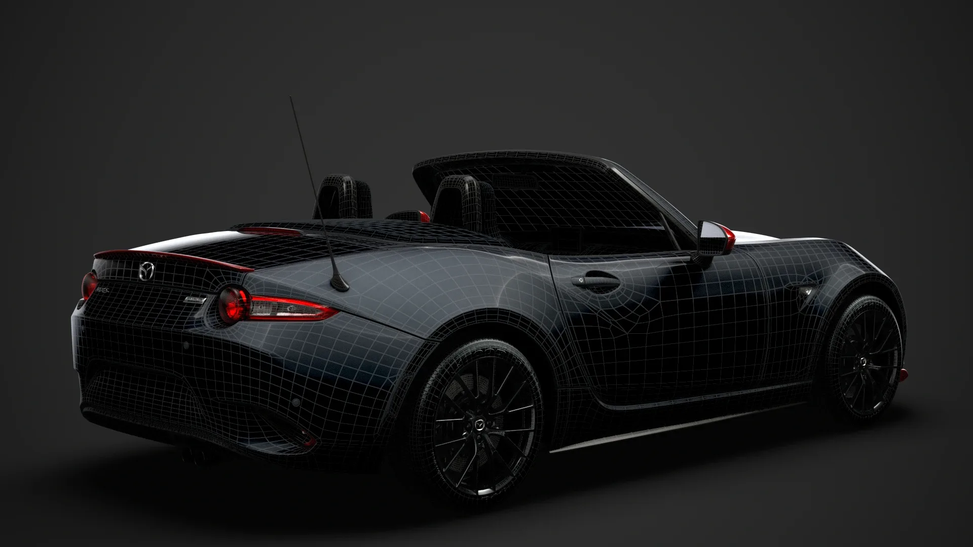 Mazda MX 5 Icon ND 2020 - FlippedNormals