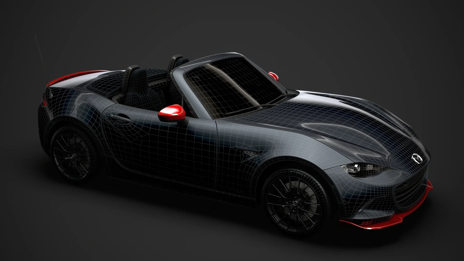 Mazda MX 5 Icon ND 2020 - FlippedNormals