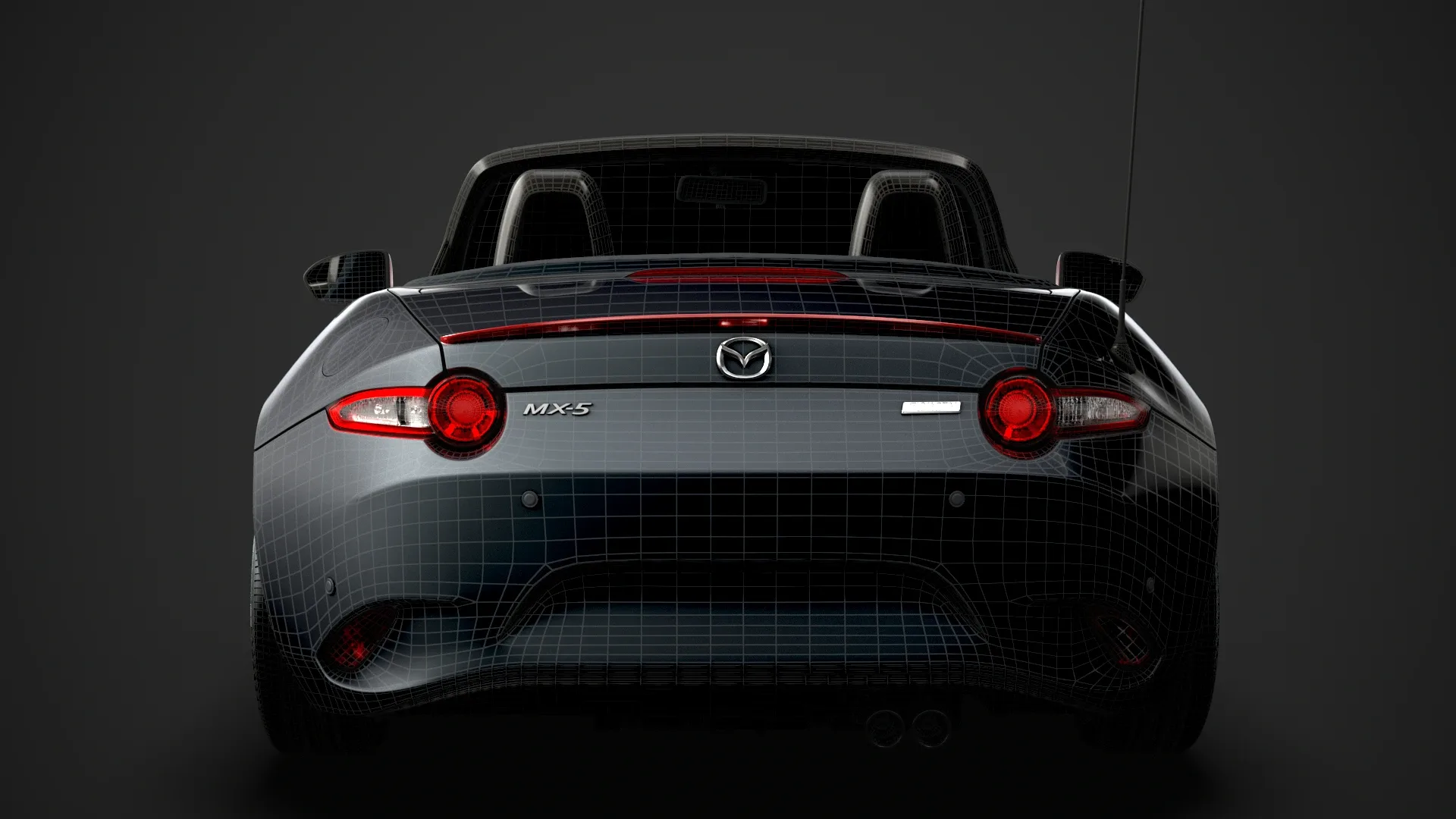 Mazda MX 5 Icon ND 2020 - FlippedNormals