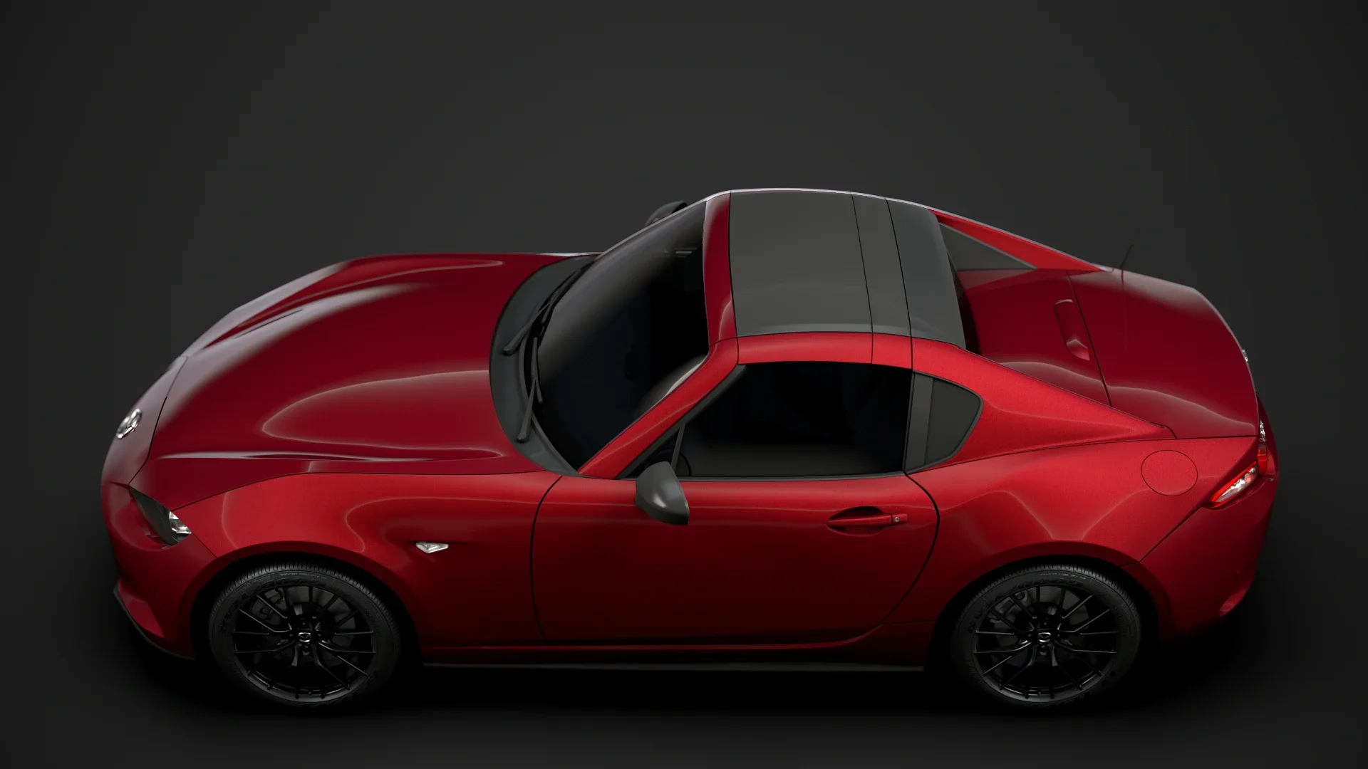 Mazda MX 5 RF Ignition ND 2016 - FlippedNormals