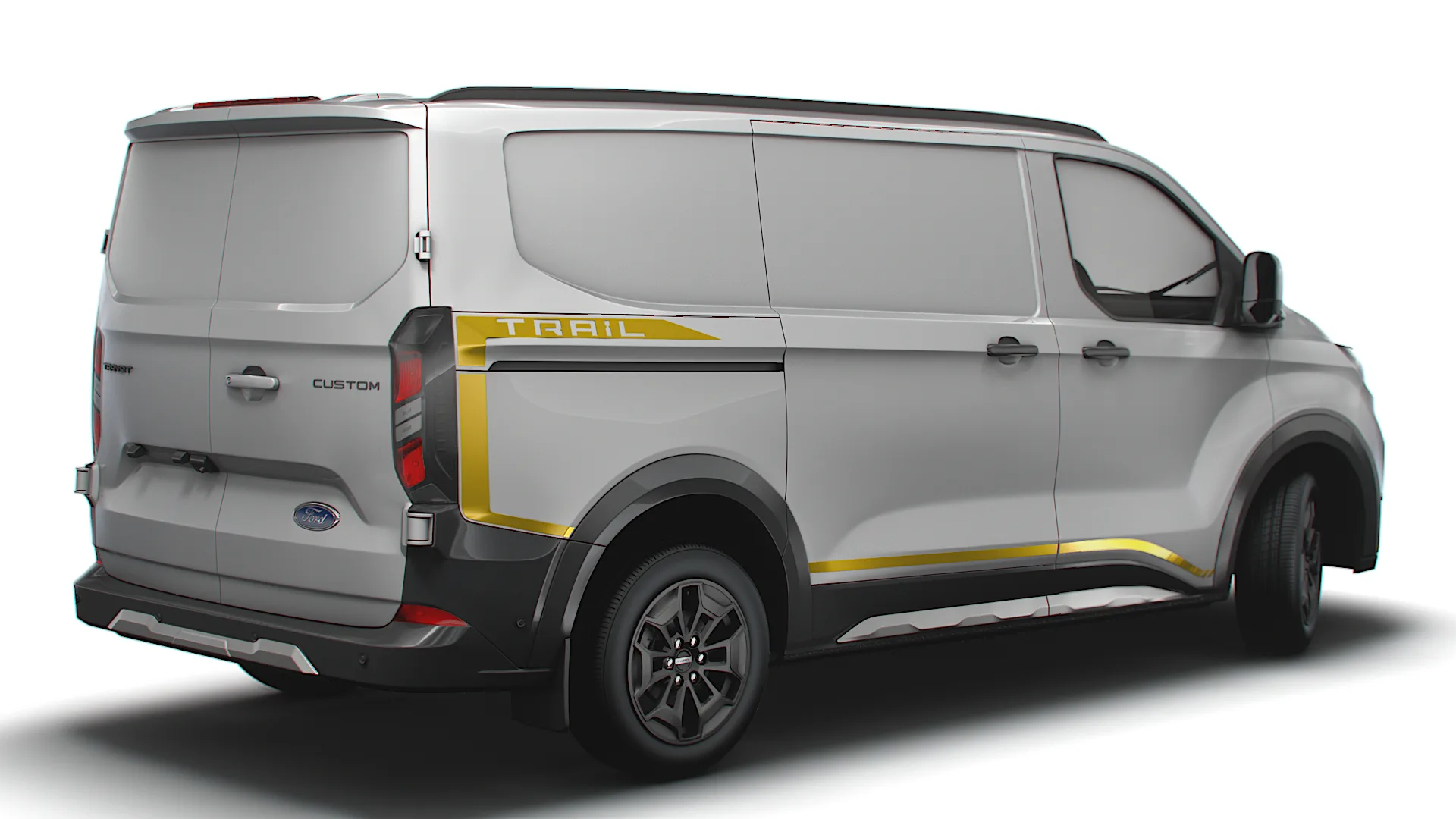 Ford Transit Custom Trail L1H1 - FlippedNormals Ford Transit Custom Trail L1H1 - FlippedNormals