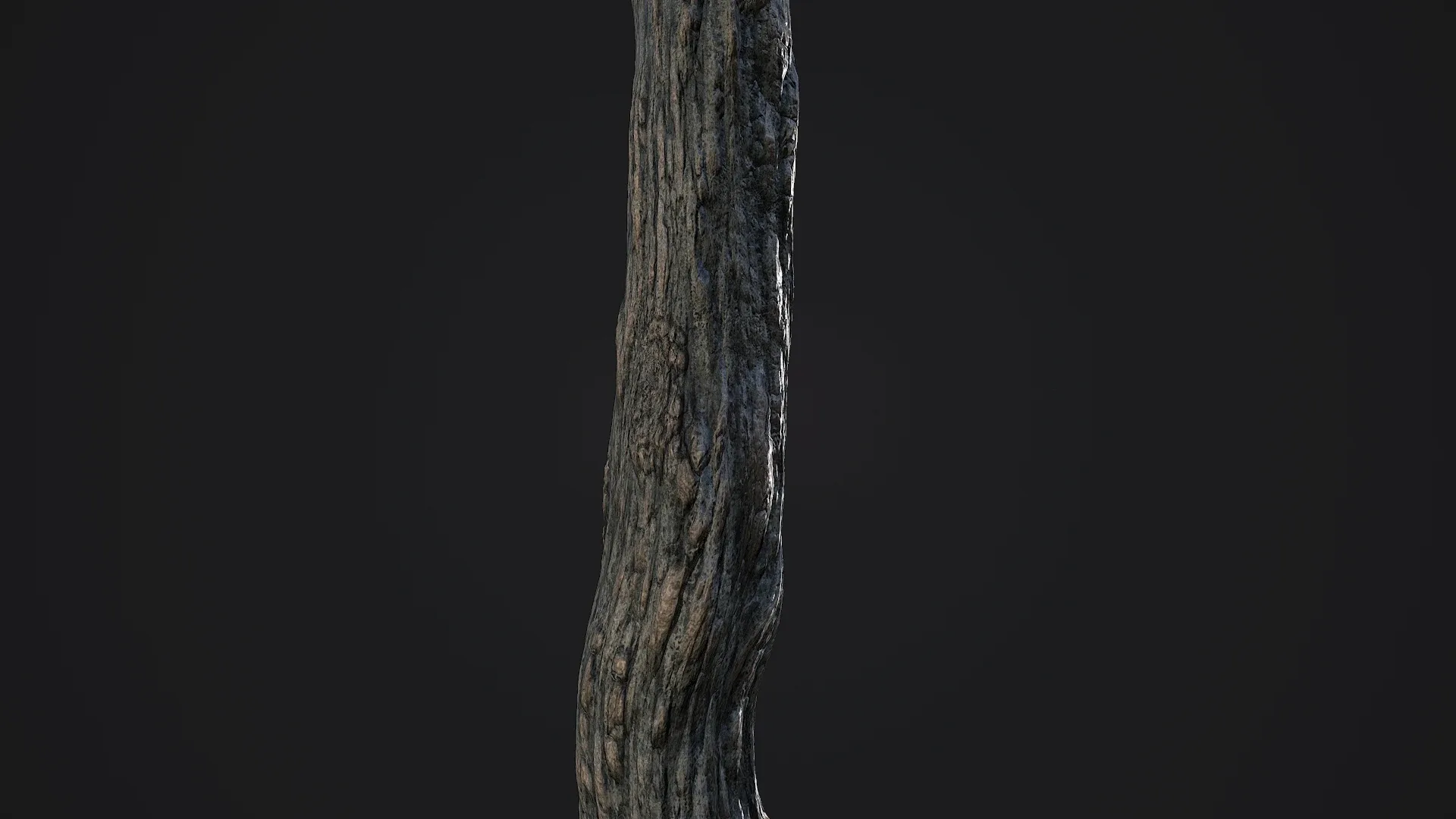 Tree Bark Textures - FlippedNormals
