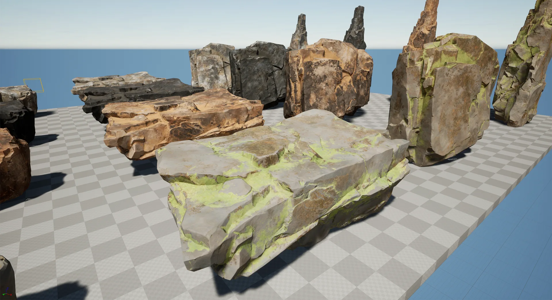 Rocks Pack - FlippedNormals