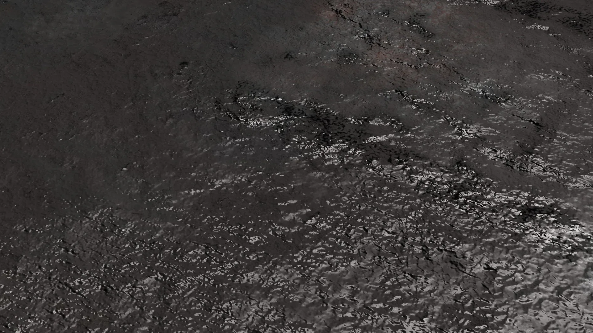 Iron PBR Texture - FlippedNormals