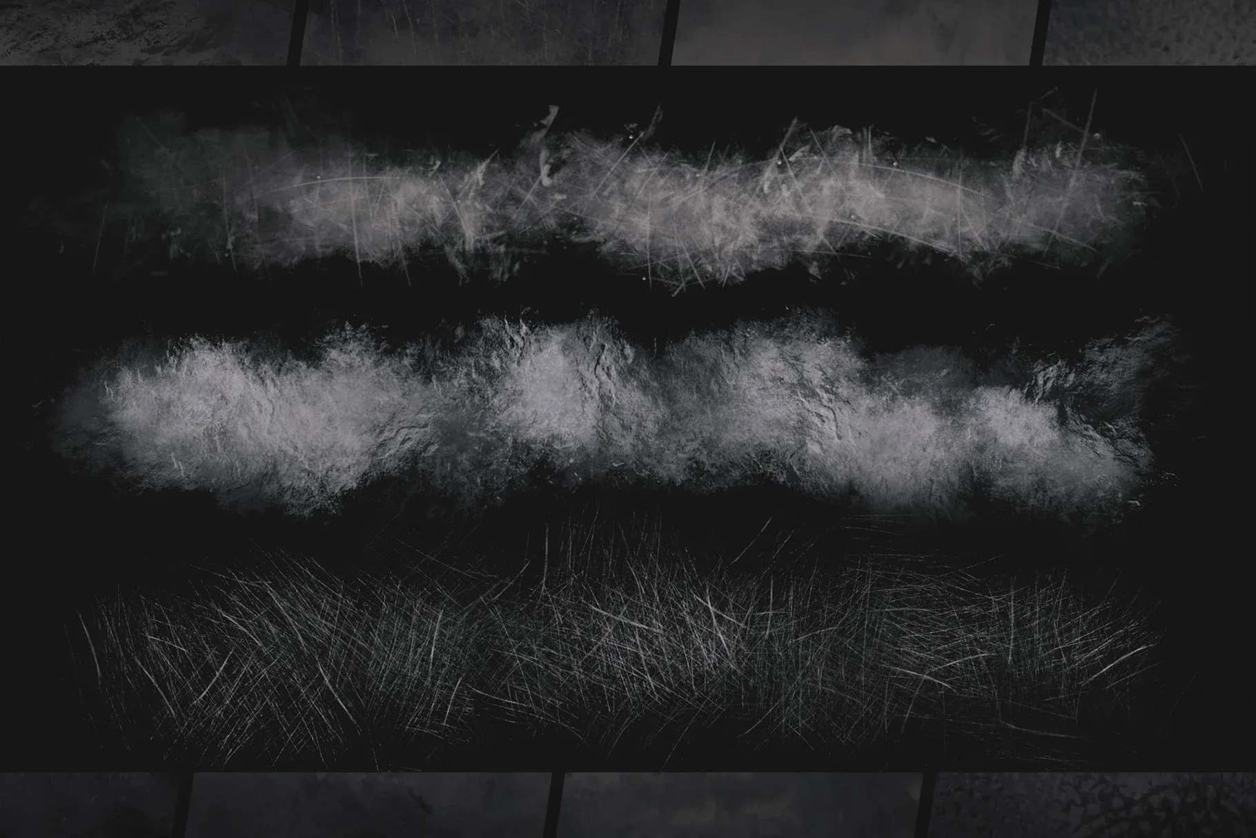 Metal Brush Set - FlippedNormals