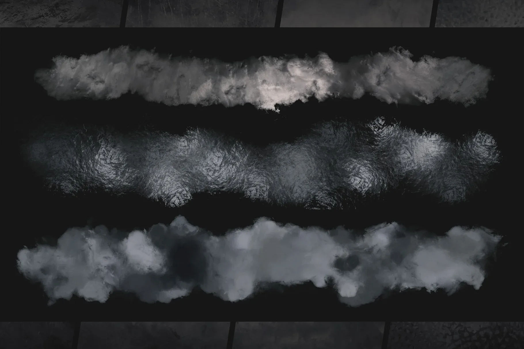 Metal Brush Set - FlippedNormals