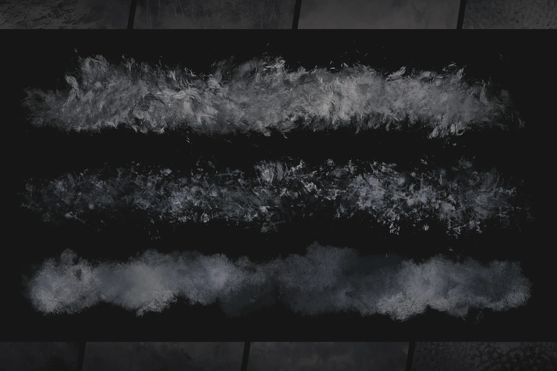 Metal Brush Set - FlippedNormals