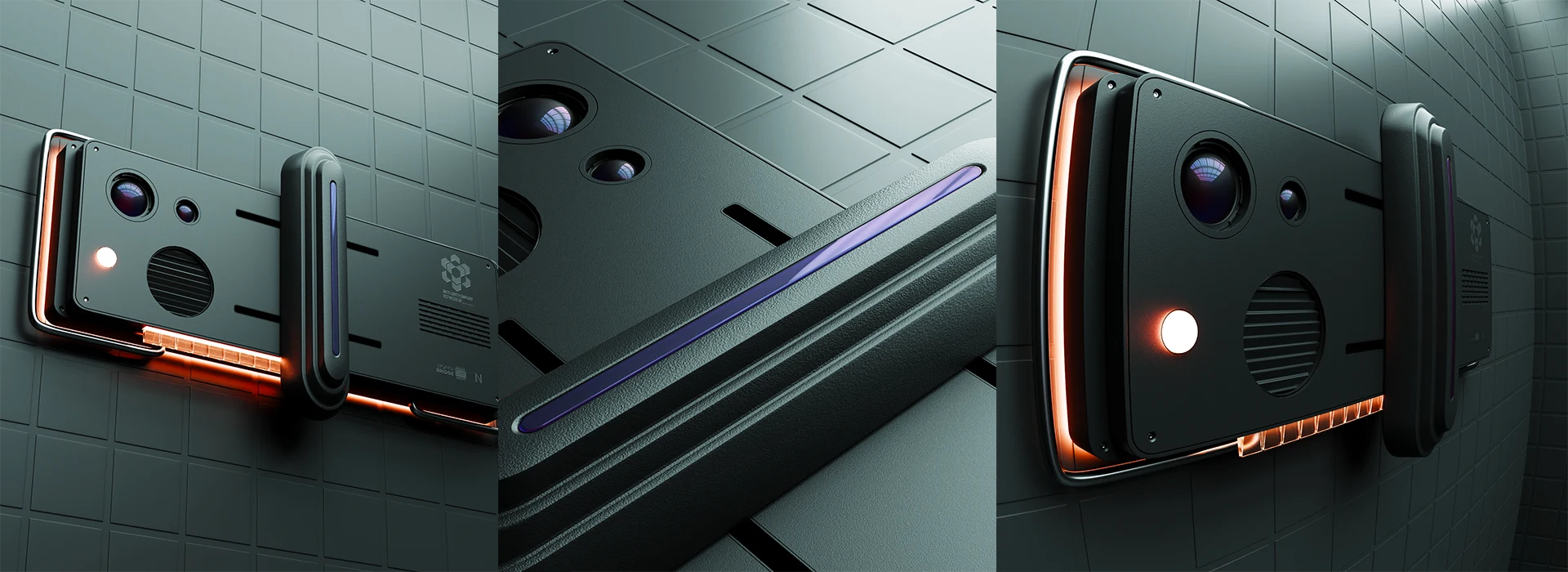 Baseline test Blade Runner 2049 - FlippedNormals