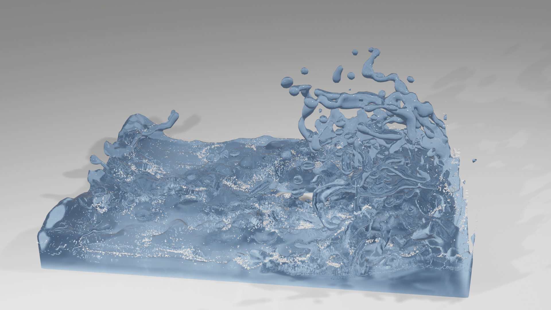 Mantaflow Fluid Simulation Guide - FlippedNormals