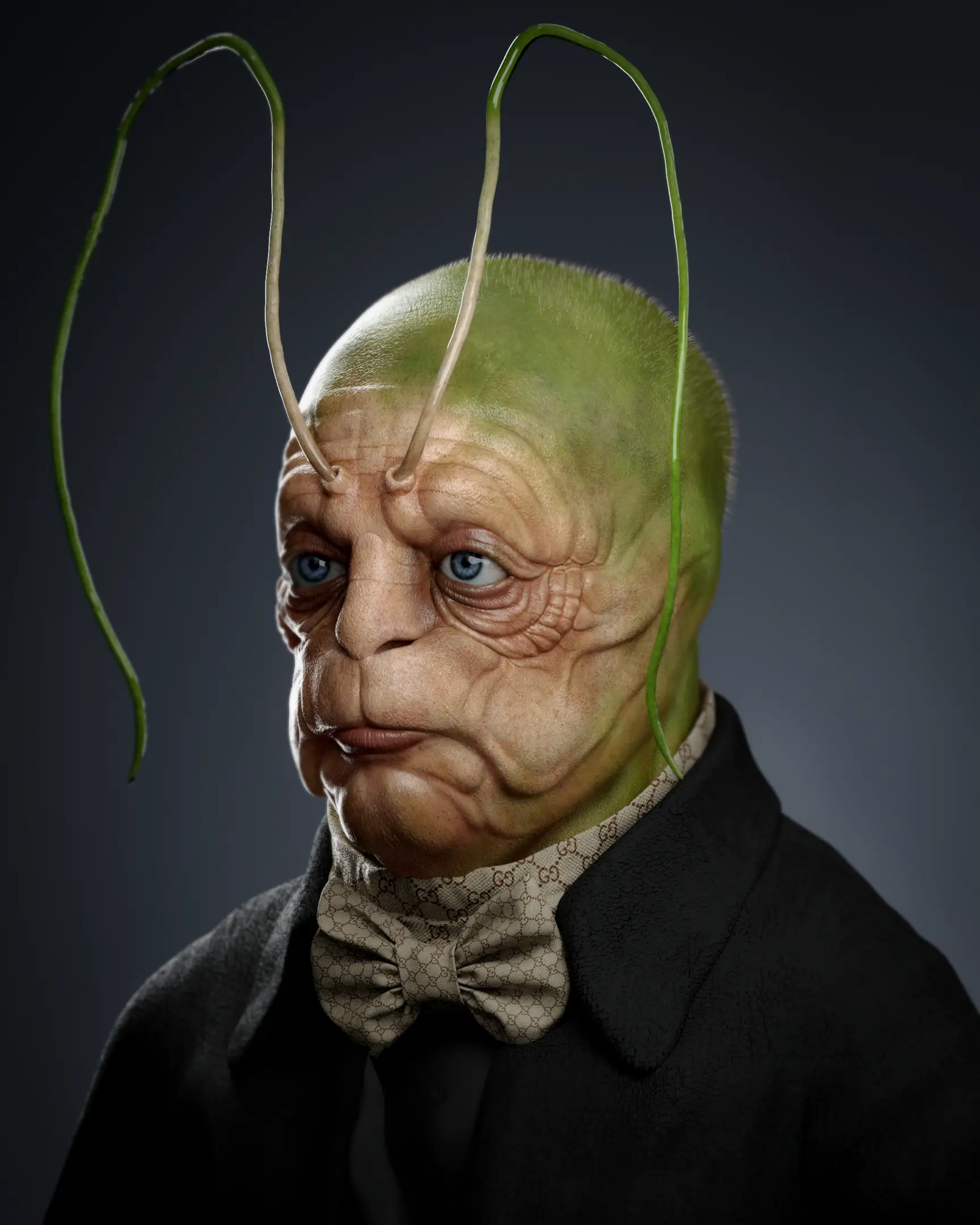 Talking Cricket - FlippedNormals