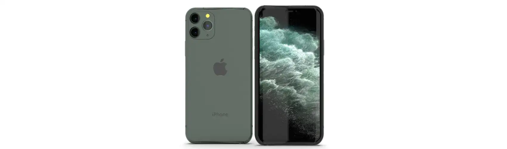 iPhone11 PRO - FlippedNormals