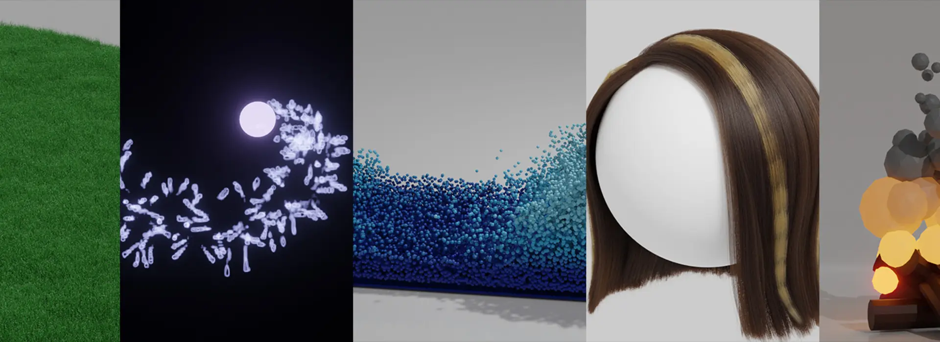 Beginners Guide to the Particle - FlippedNormals