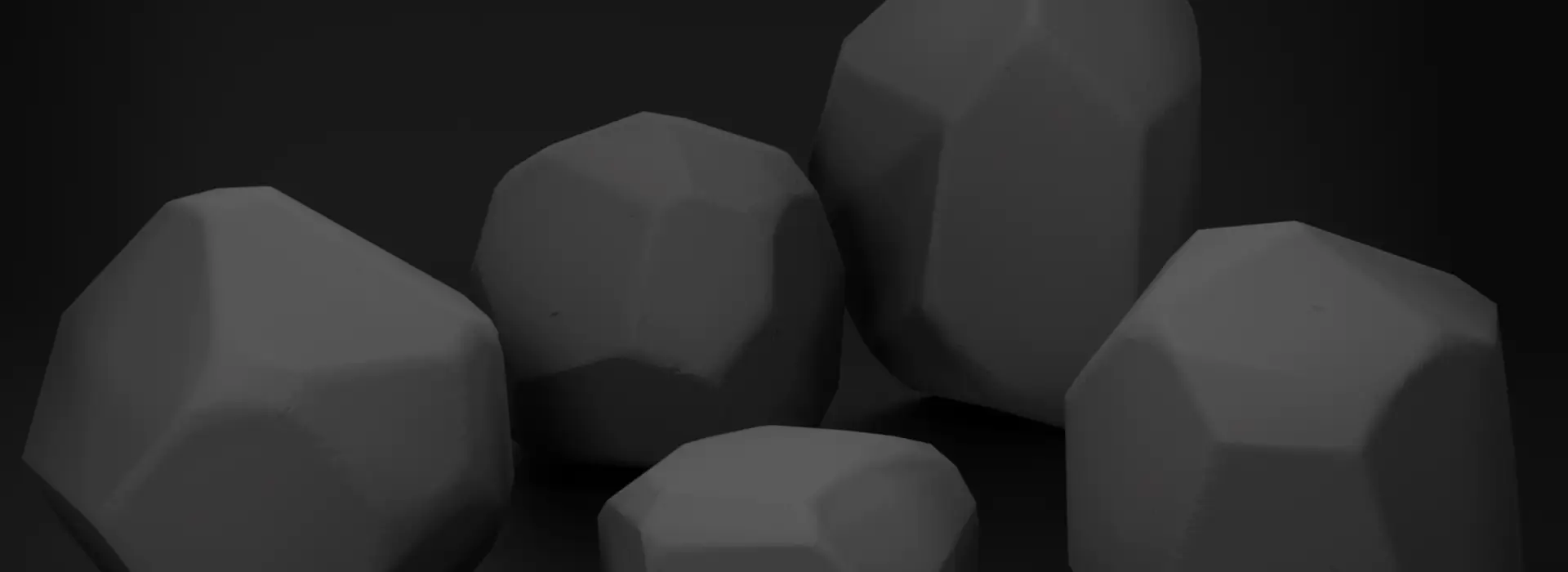 Rocks - FlippedNormals